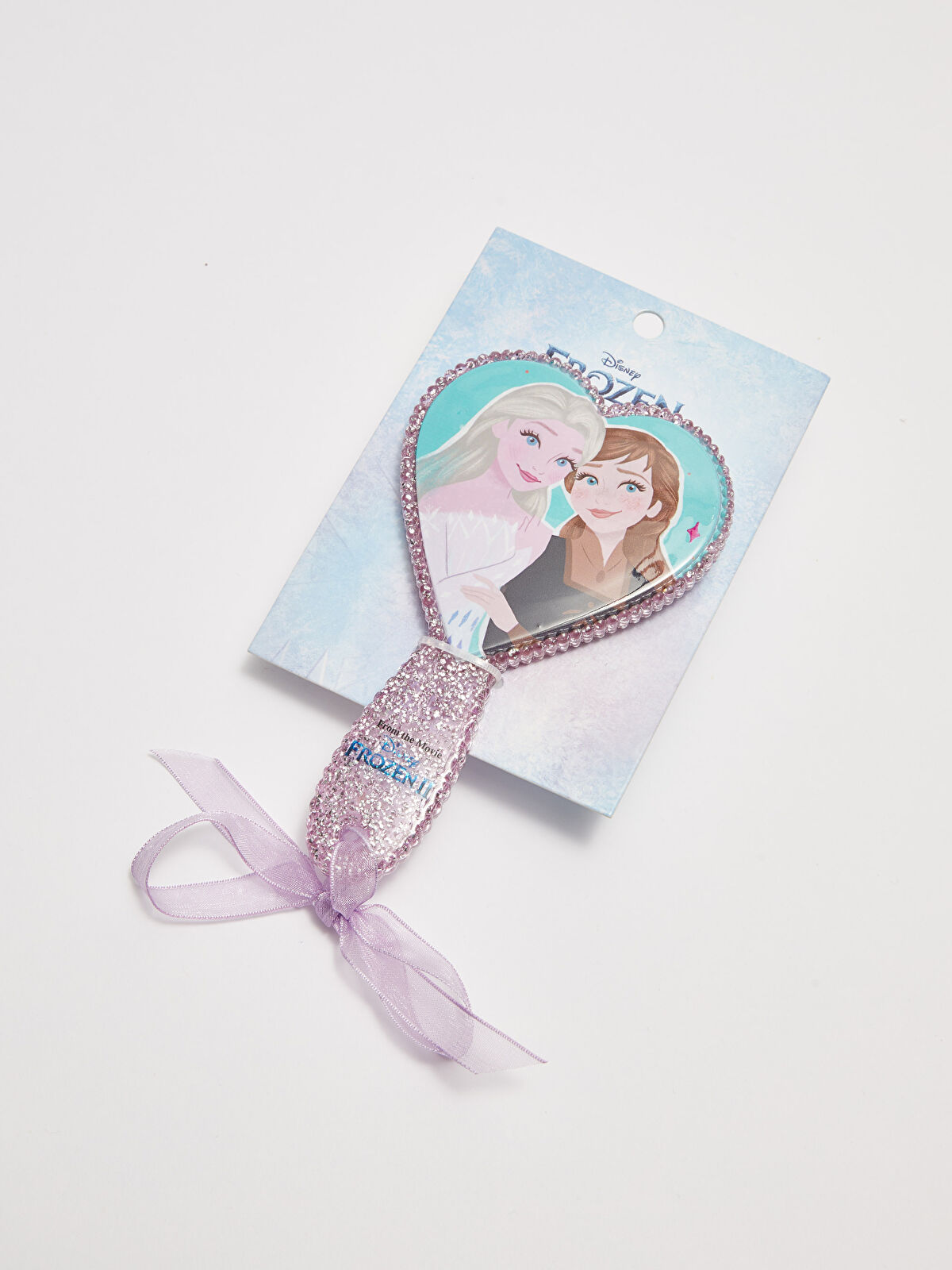Kız Çocuk Frozen Lisanslı Saç Tarağı Kız Çocuk Frozen Lisanslı Saç Tarağı