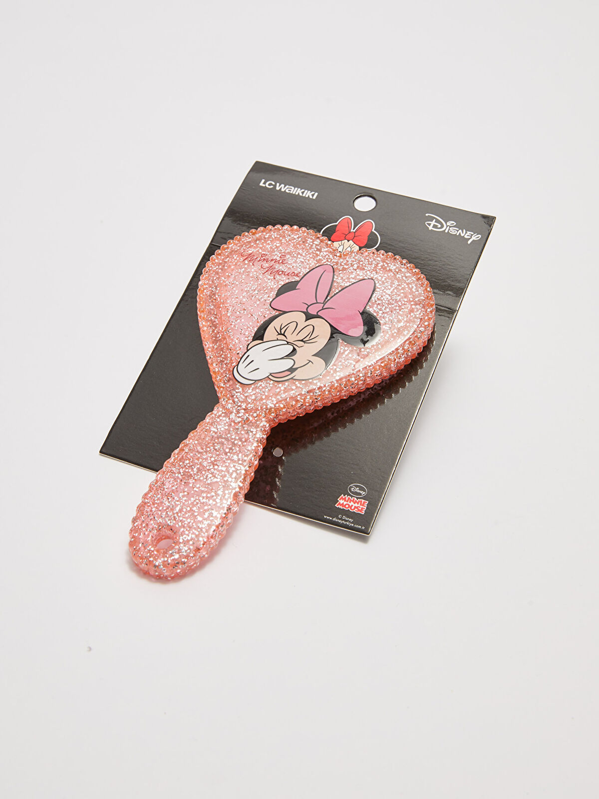 Kız Çocuk Minnie Mouse Lisanslı Saç Tarağı Kız Çocuk Minnie Mouse Lisanslı Saç Tarağı