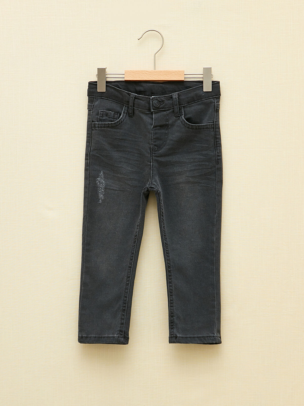 LCW GREEN Skinny Fit Basic Erkek Bebek Jean Pantolon LCW GREEN Skinny Fit Basic Erkek Bebek Jean Pantolon