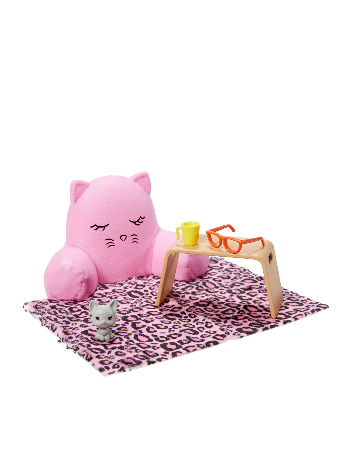 Barbie Ev Aksesuar Paketleri