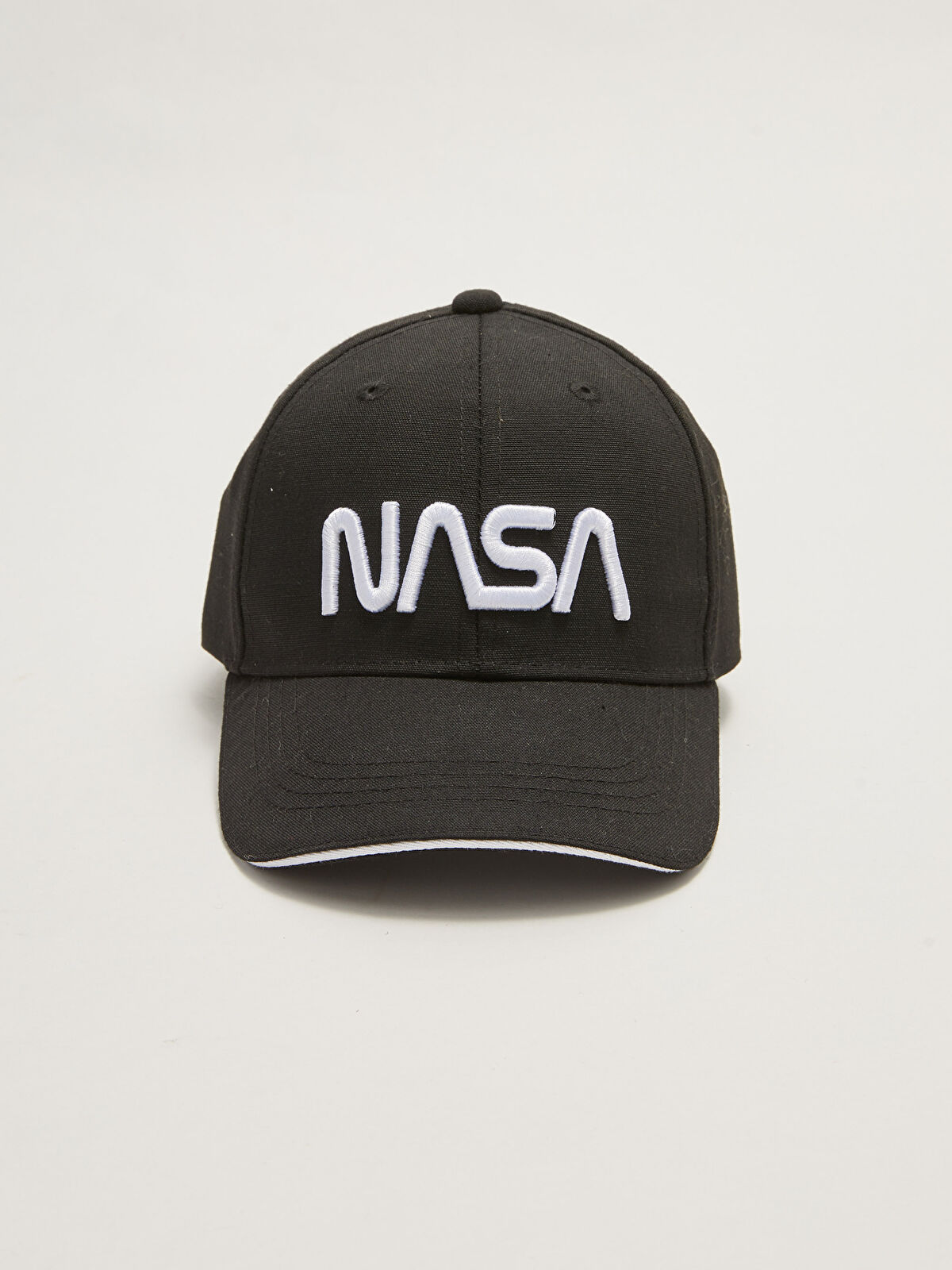 Erkek Çocuk NASA Lisanslı Kep Şapka