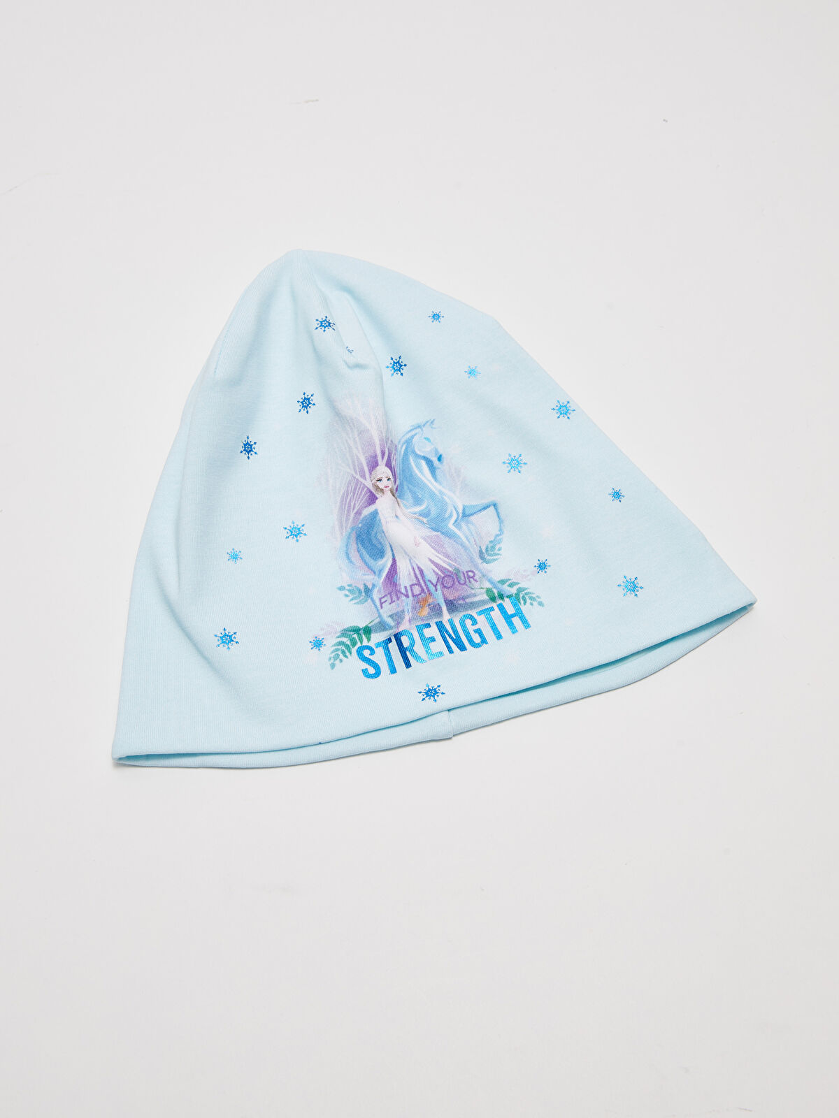 Frozen Lisanslı Kız Çocuk Bere