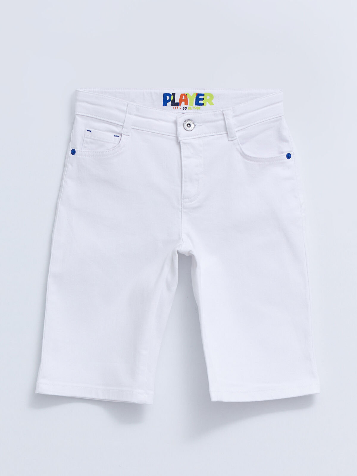 Basic Gabardin Erkek Çocuk Roller