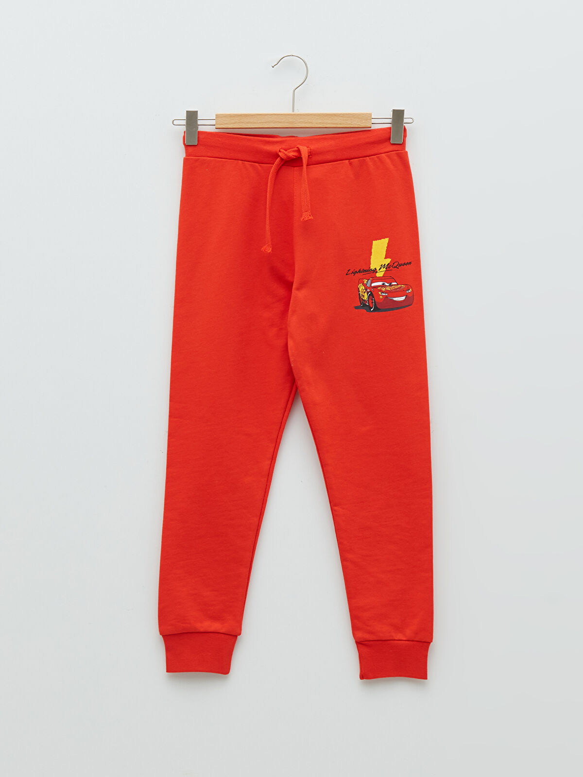 Beli Lastikli Arabalar Baskılı Erkek Çocuk Jogger Eşofman Altı