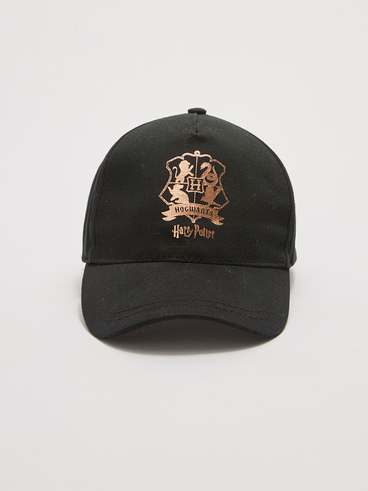 Kız Çocuk Harry Potter Lisanslı Kep Şapka