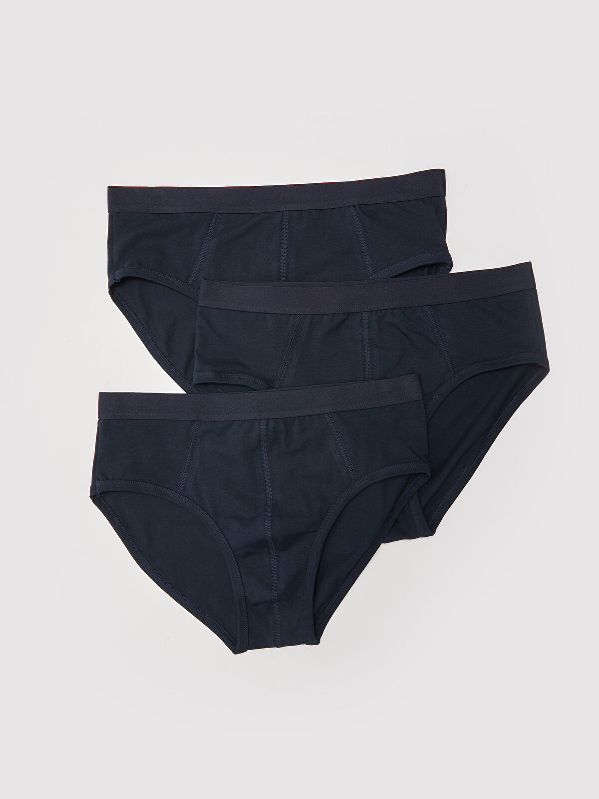 LCW DREAM Standart Kalıp Esnek Kumaş Erkek Slip Boxer 3'lü LCW DREAM Standart Kalıp Esnek Kumaş Erkek Slip Boxer 3'lü