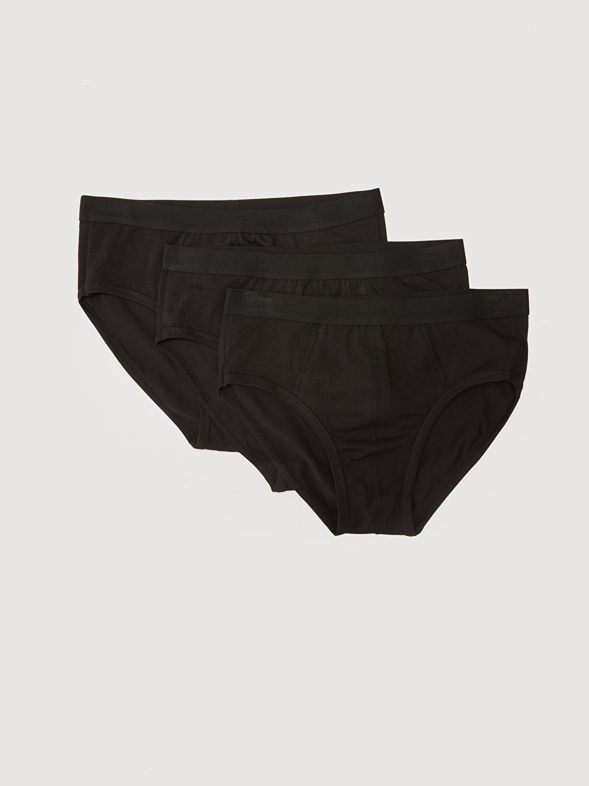 LCW DREAM Standart Kalıp Esnek Kumaş Erkek Slip Boxer 3'lü LCW DREAM Standart Kalıp Esnek Kumaş Erkek Slip Boxer 3'lü