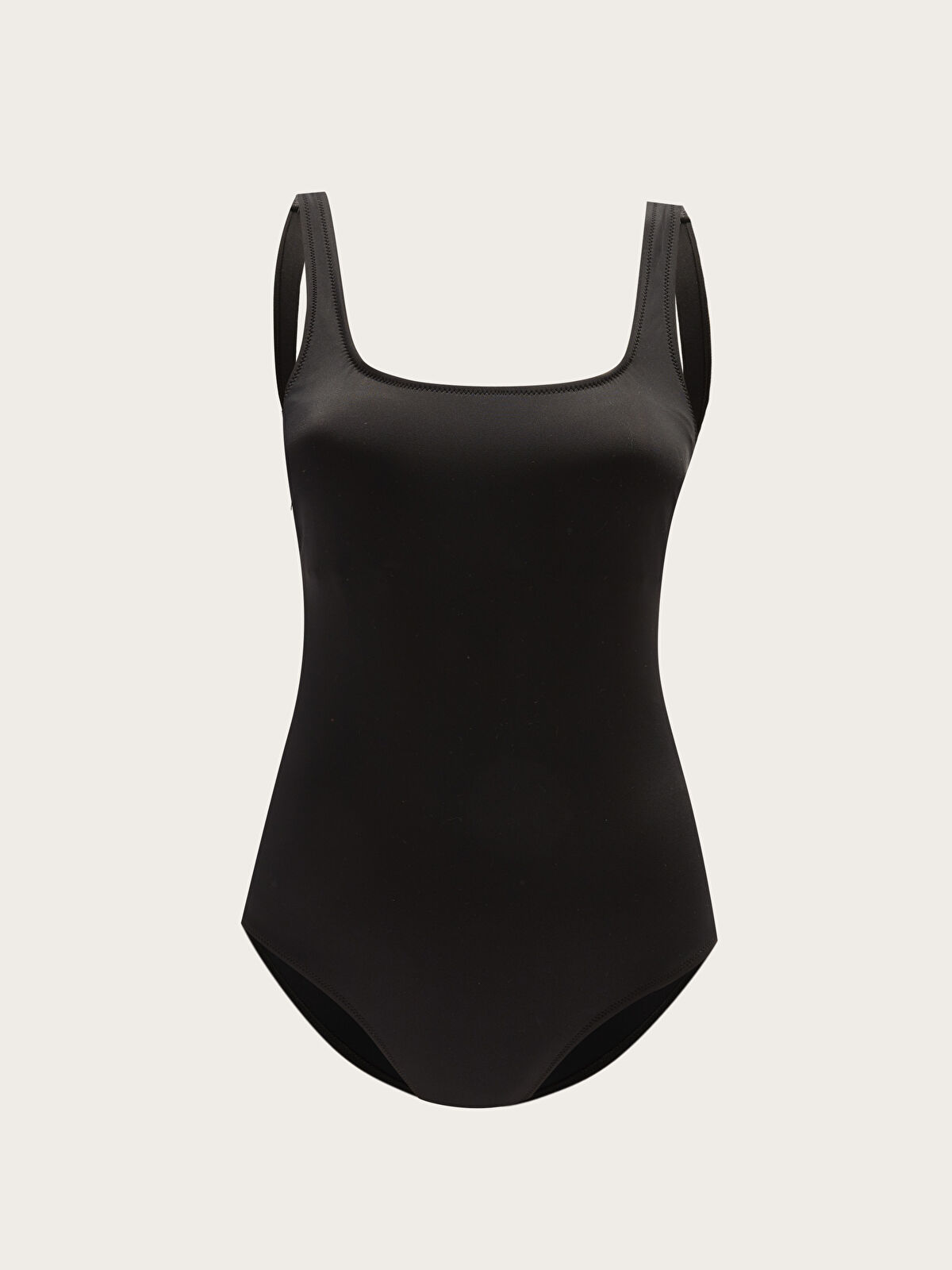 LCW DREAM Askılı Raşel Kumaştan Kadın Mayo