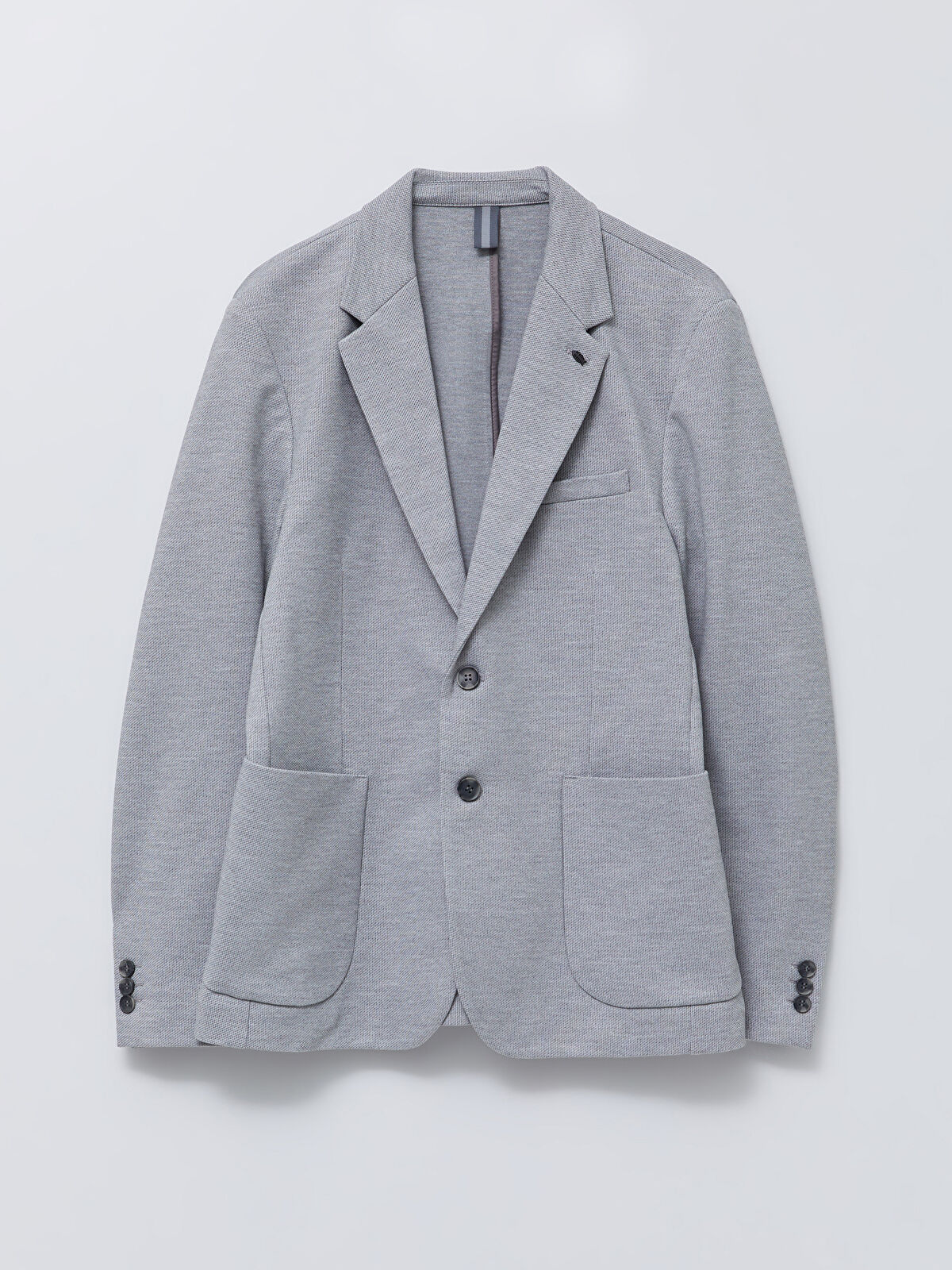 LCW VISION Dar Kalıp Erkek Blazer Ceket