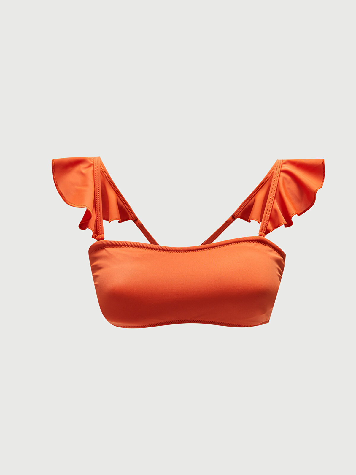 LCW DREAM Düz Ayarlanabilir Askılı Kadın Bikini Üst LCW DREAM Düz Ayarlanabilir Askılı Kadın Bikini Üst