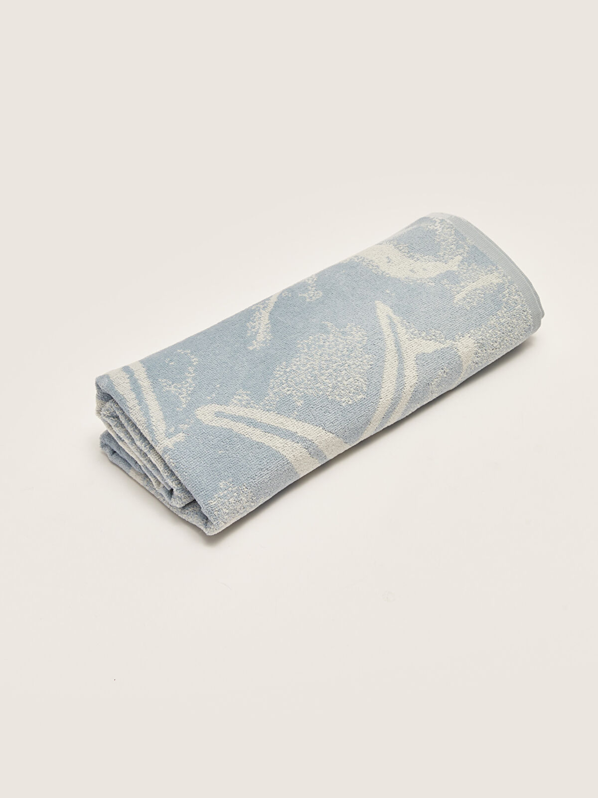 Desenli Kadın Plaj Havlusu