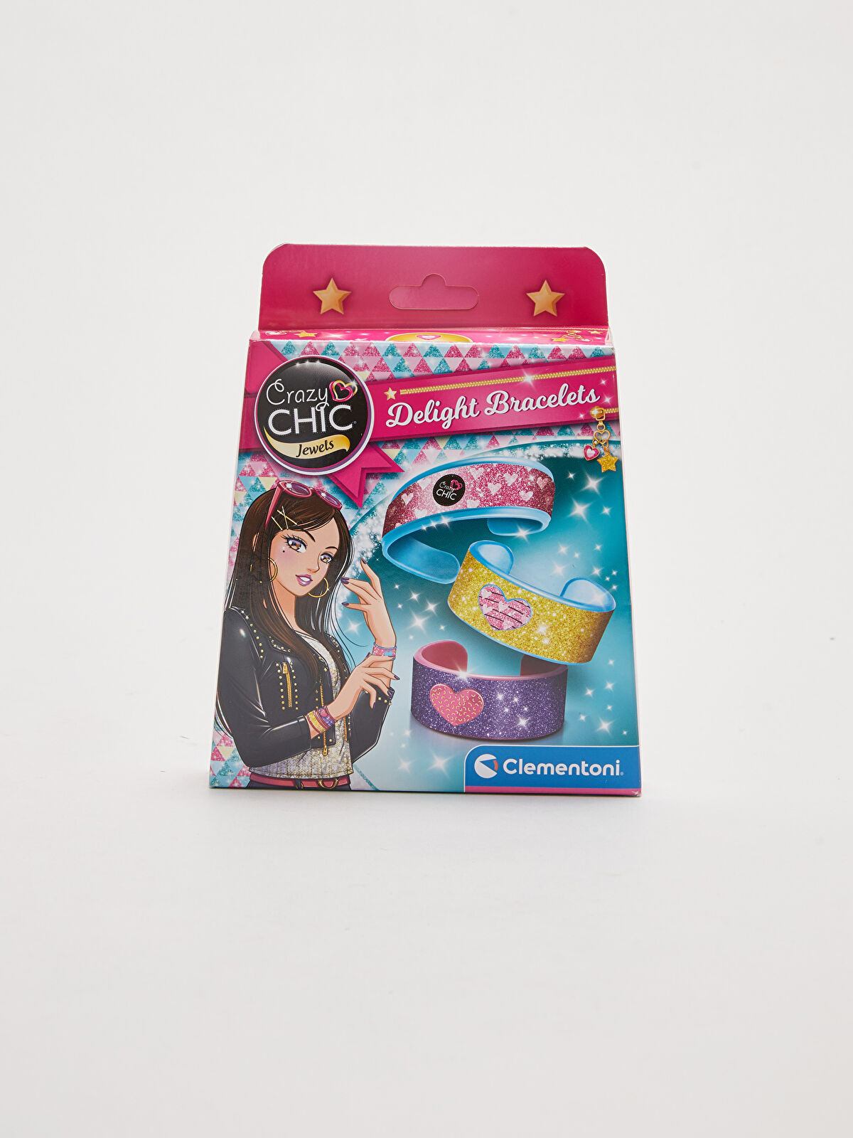 Clementoni Kız Çocuk Bileklik Seti