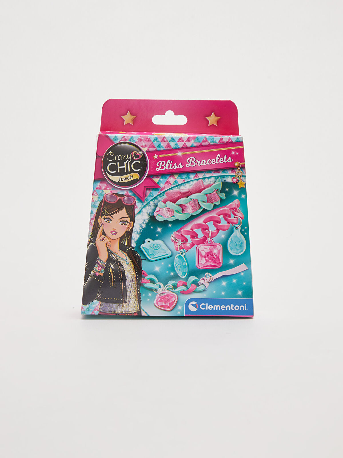 Clementoni Kız Çocuk Bileklik Seti