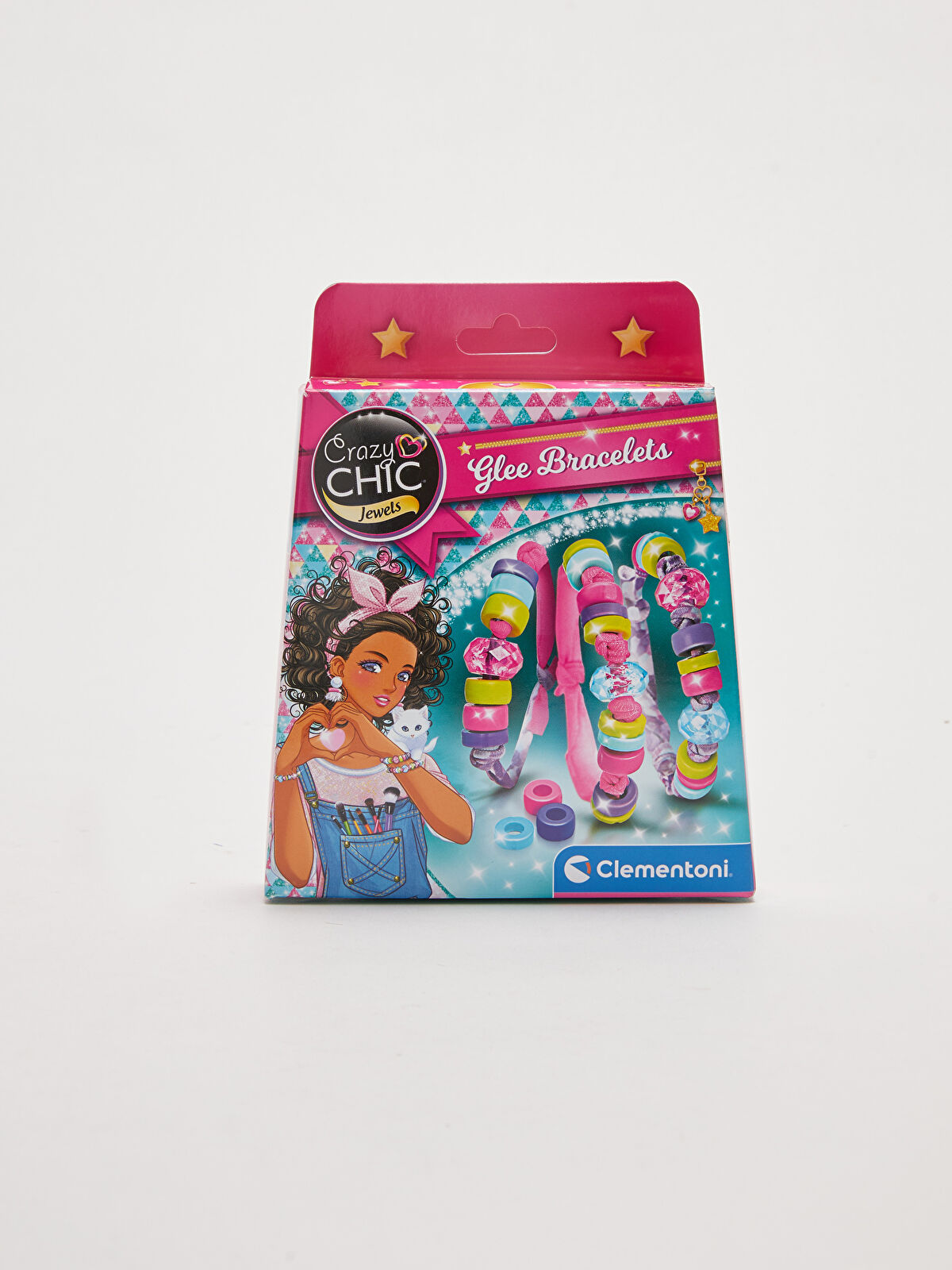 Clementoni Kız Çocuk Bileklik Seti