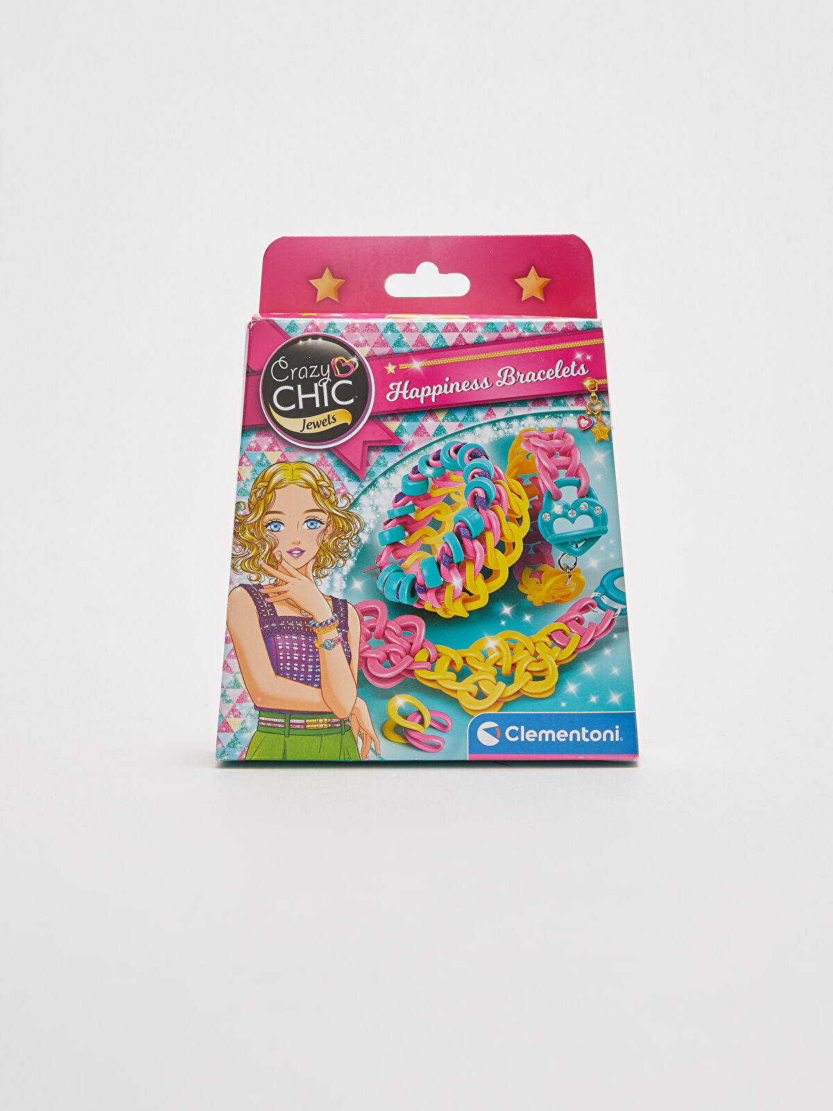 Clementoni Kız Çocuk Bileklik Seti