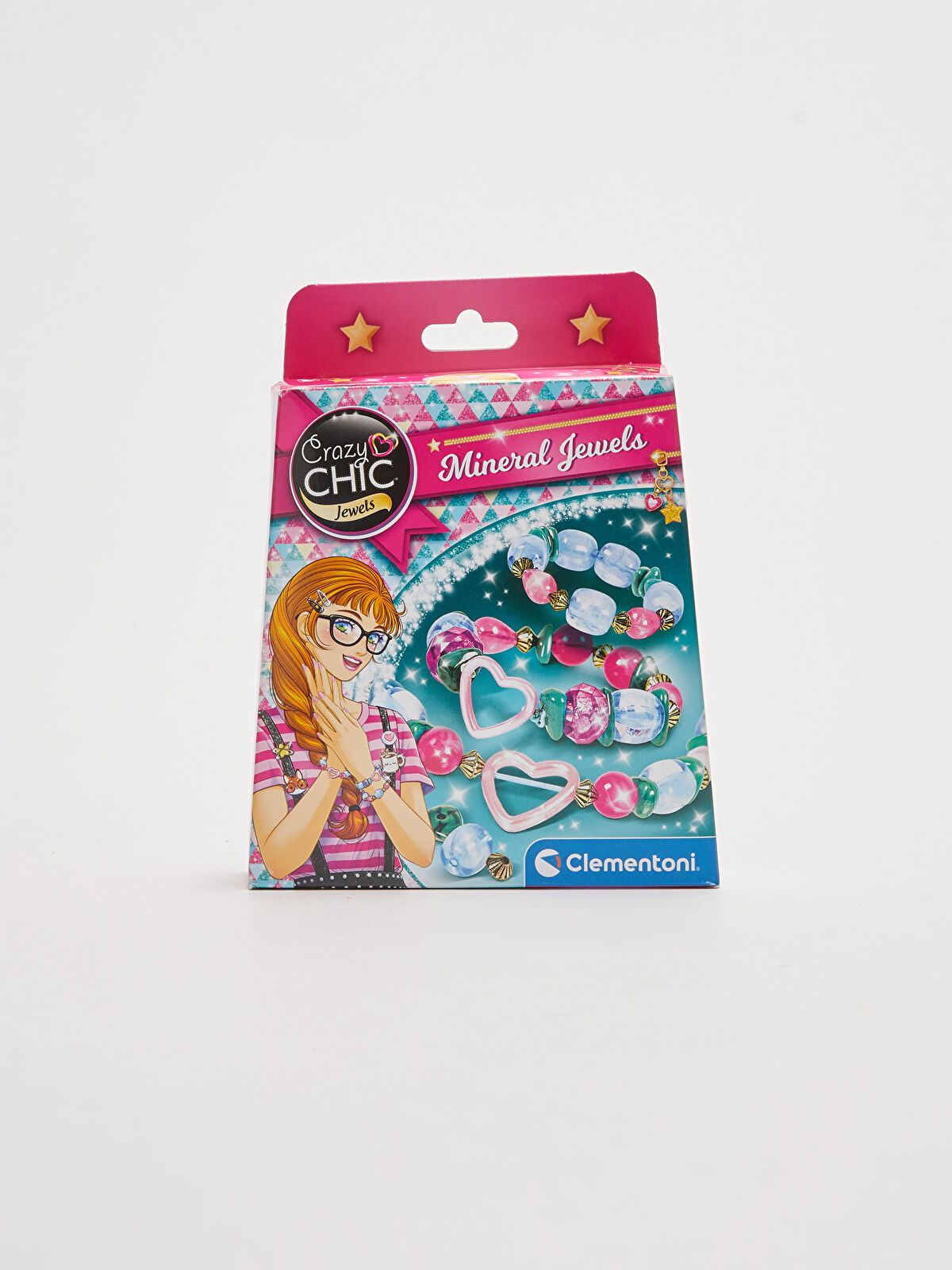 Clementoni Kız Çocuk Bileklik Seti