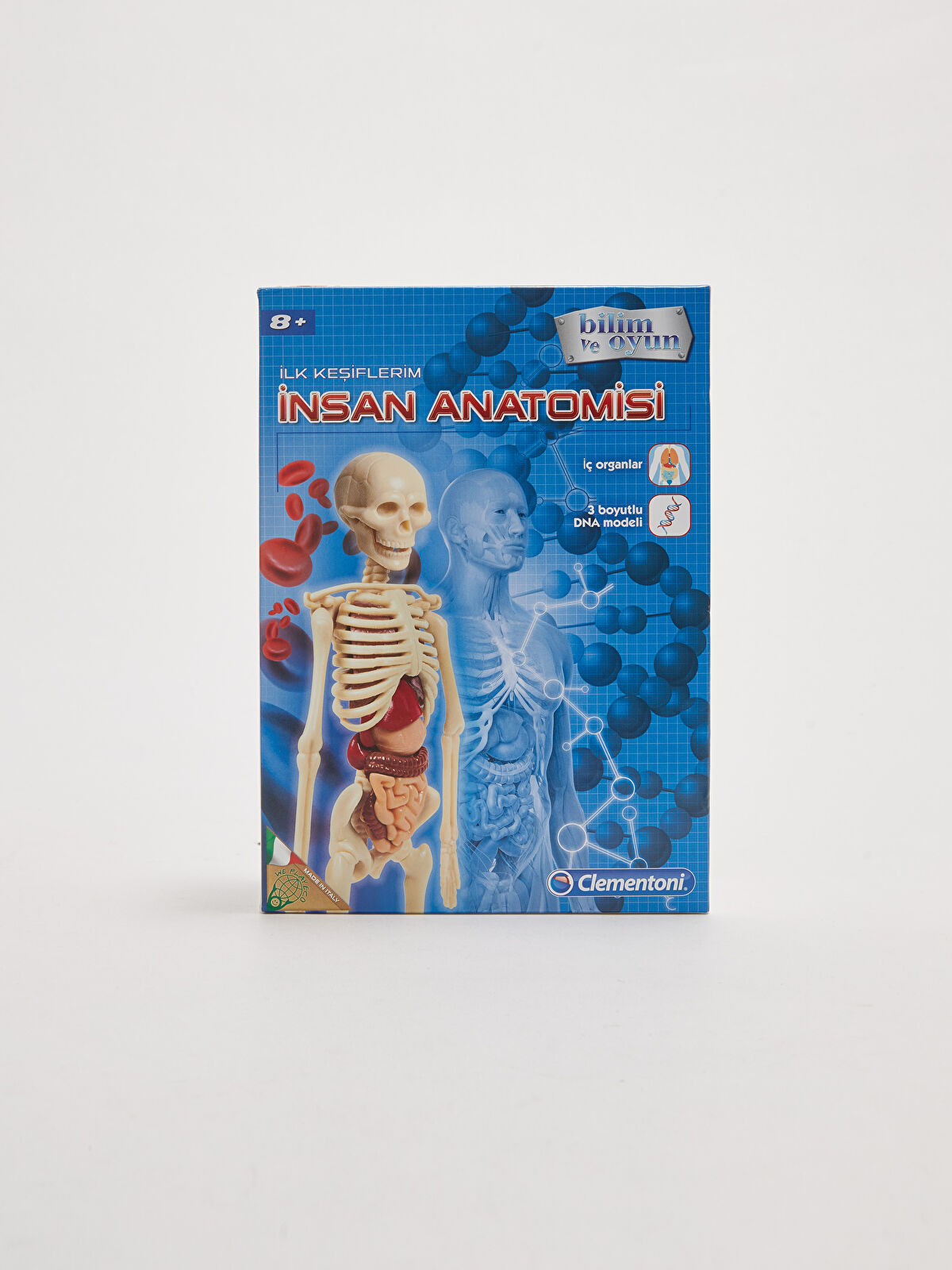 Clementoni İnsan Anatomisi Modeli Clementoni İnsan Anatomisi Modeli