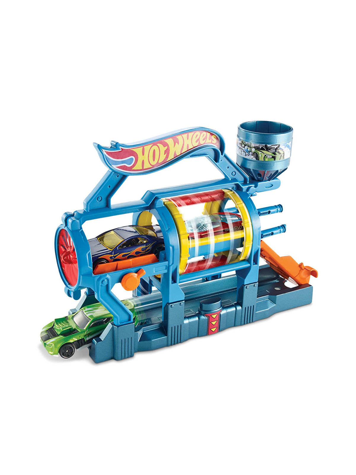 Mattel Hotwheels Oyuncak Araba Yarış Seti Mattel Hotwheels Oyuncak Araba Yarış Seti