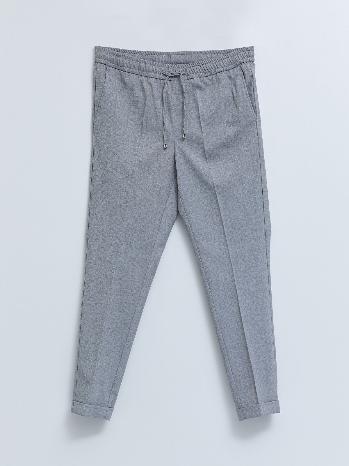 LCW VISION Slim Fit Keten Erkek Pantolon