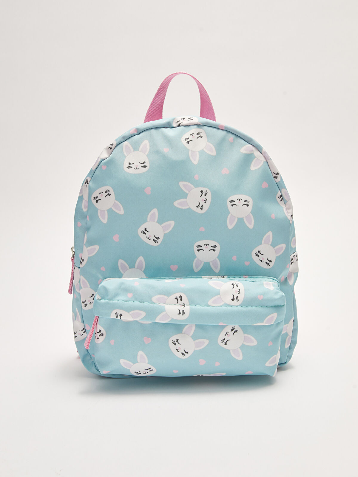 Baskılı Kız Çocuk Sırt Çantası