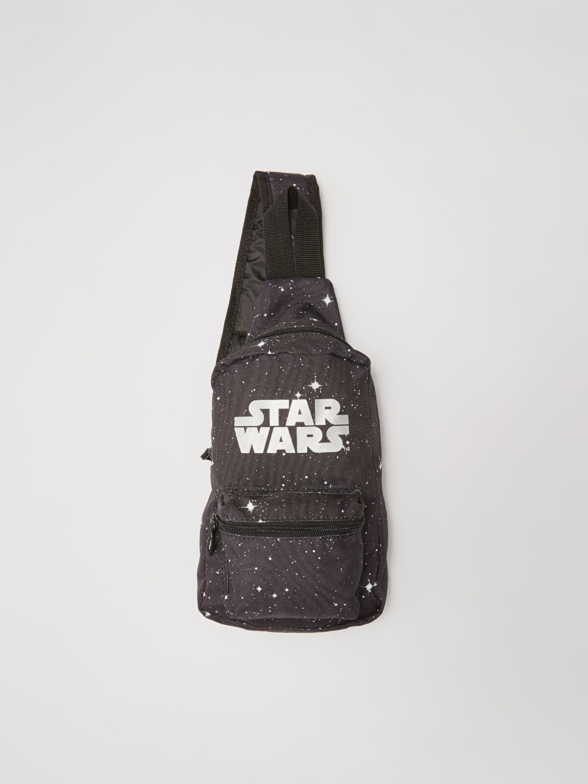Star Wars Lisanslı Erkek Çocuk Sırt ve Göğüs Çantası Star Wars Lisanslı Erkek Çocuk Sırt ve Göğüs Çantası