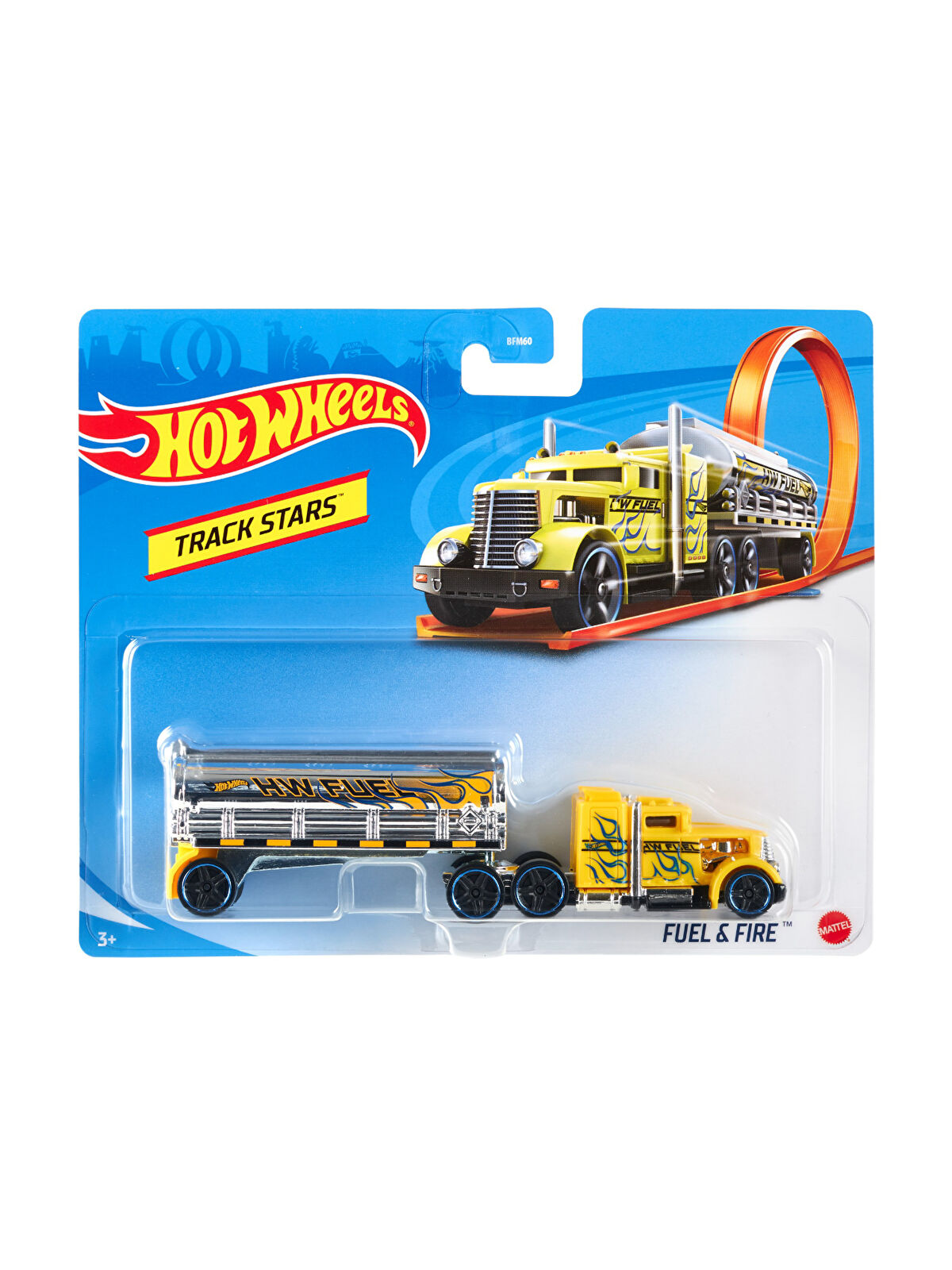 Hotwheels Oyuncak Kamyon Hotwheels Oyuncak Kamyon