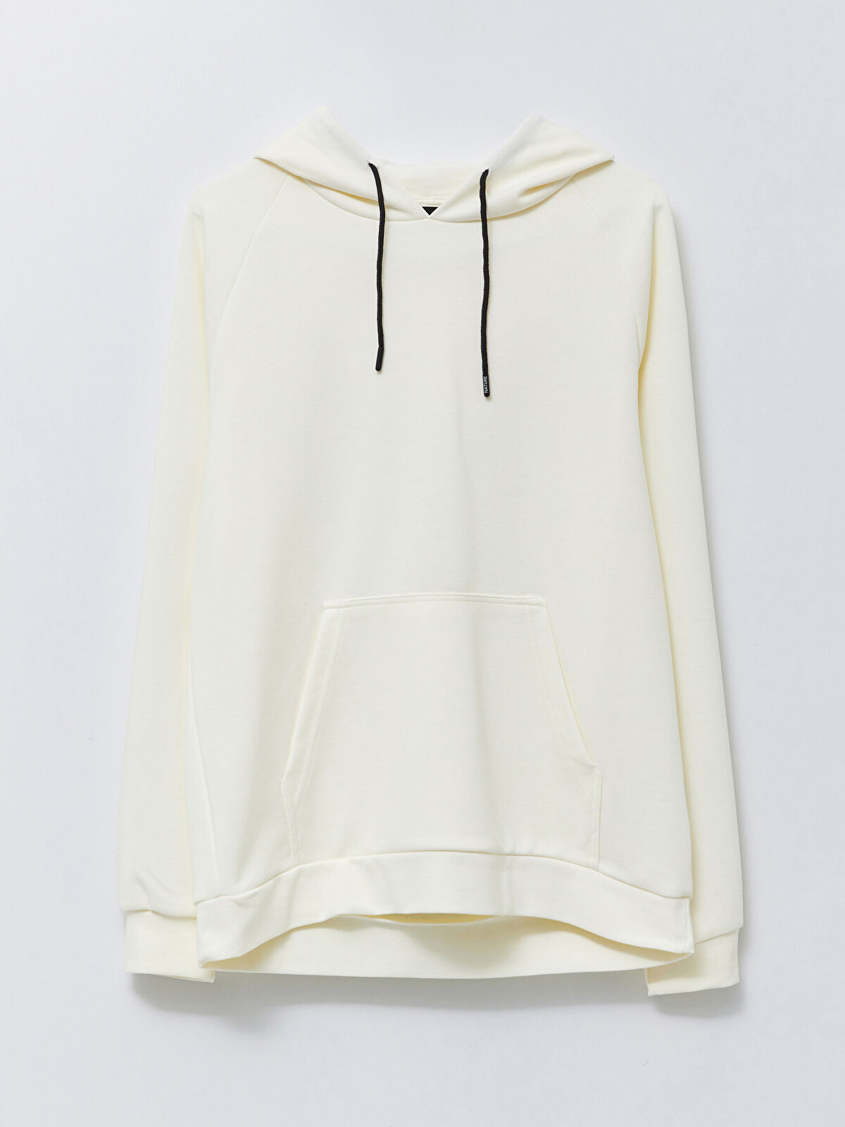 Outdoor Kapüşonlu Uzun Kollu Erkek Sweatshirt