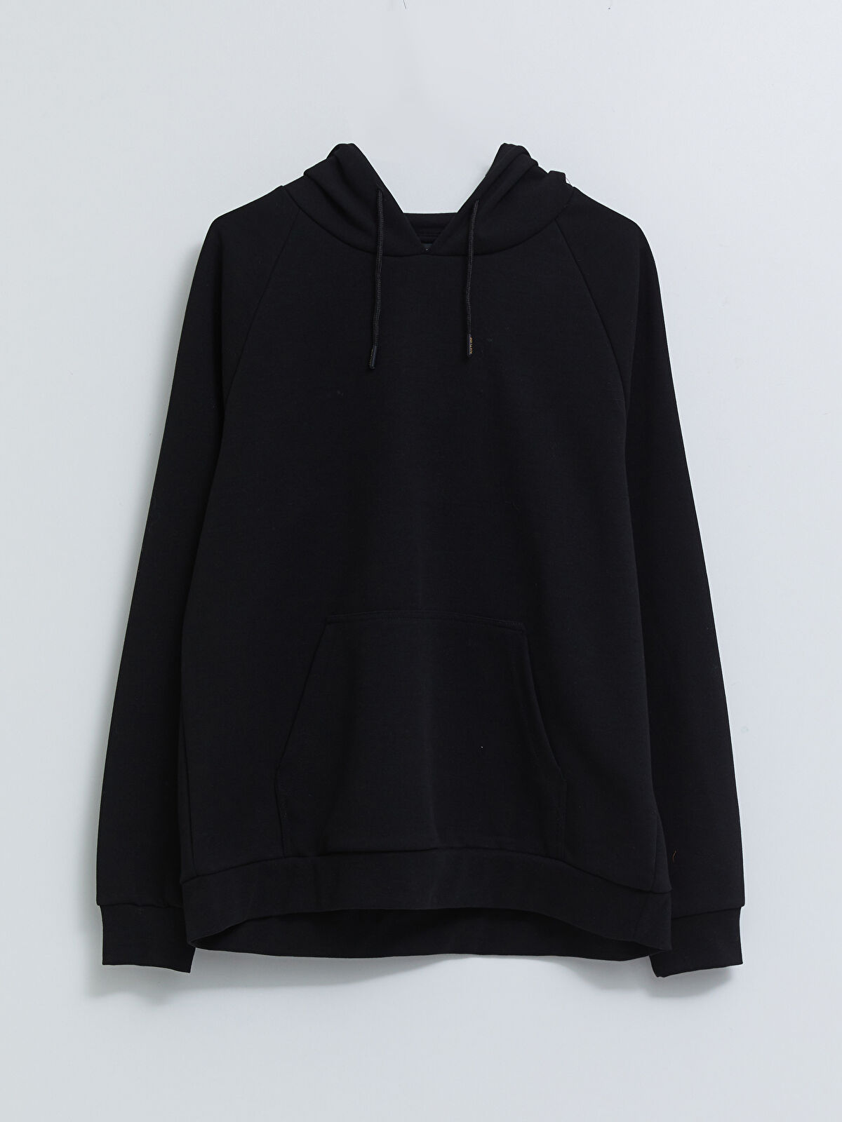 Outdoor Kapüşonlu Uzun Kollu Erkek Sweatshirt