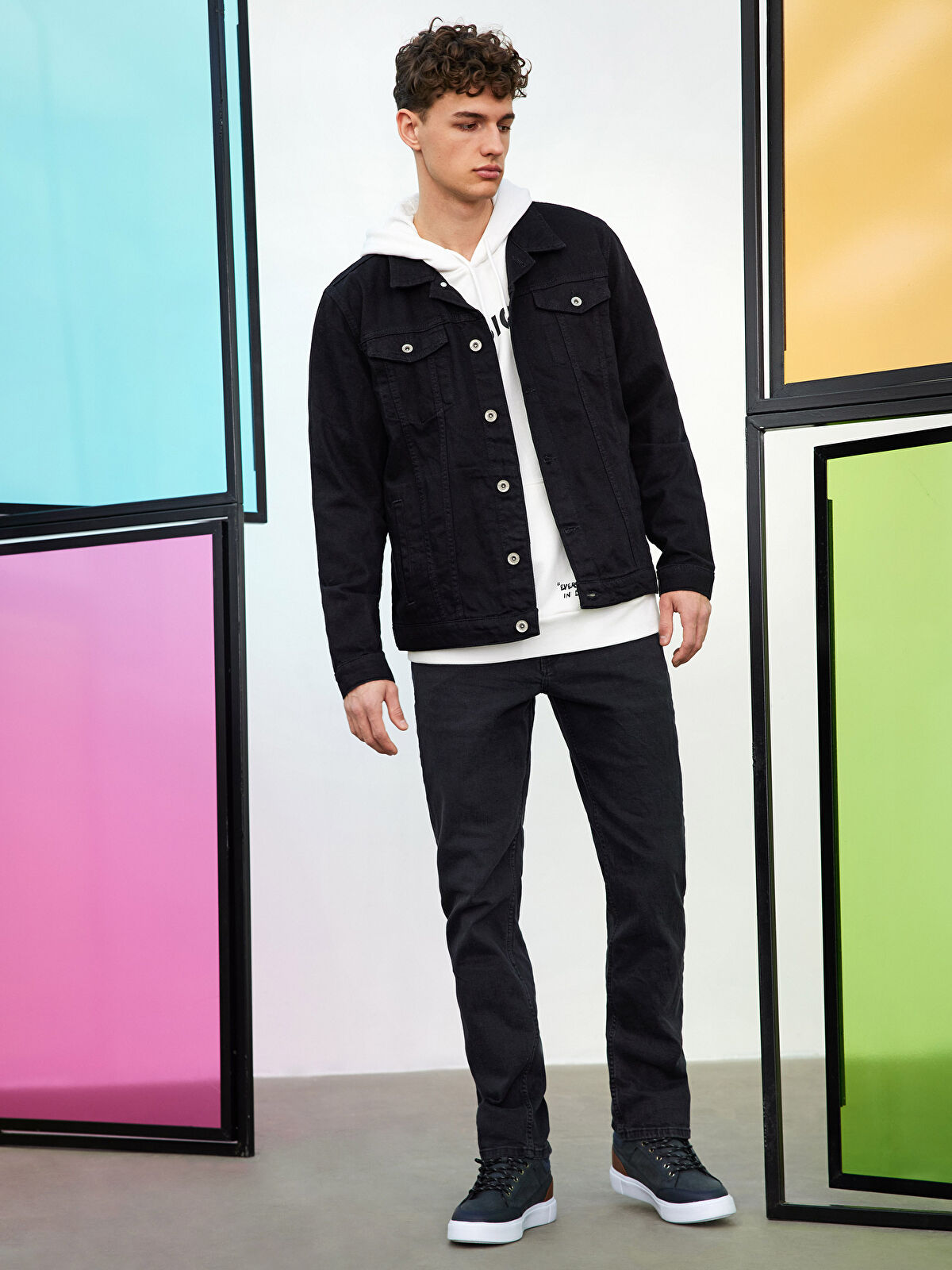 XSIDE Regular Fit Erkek Jean Pantolon