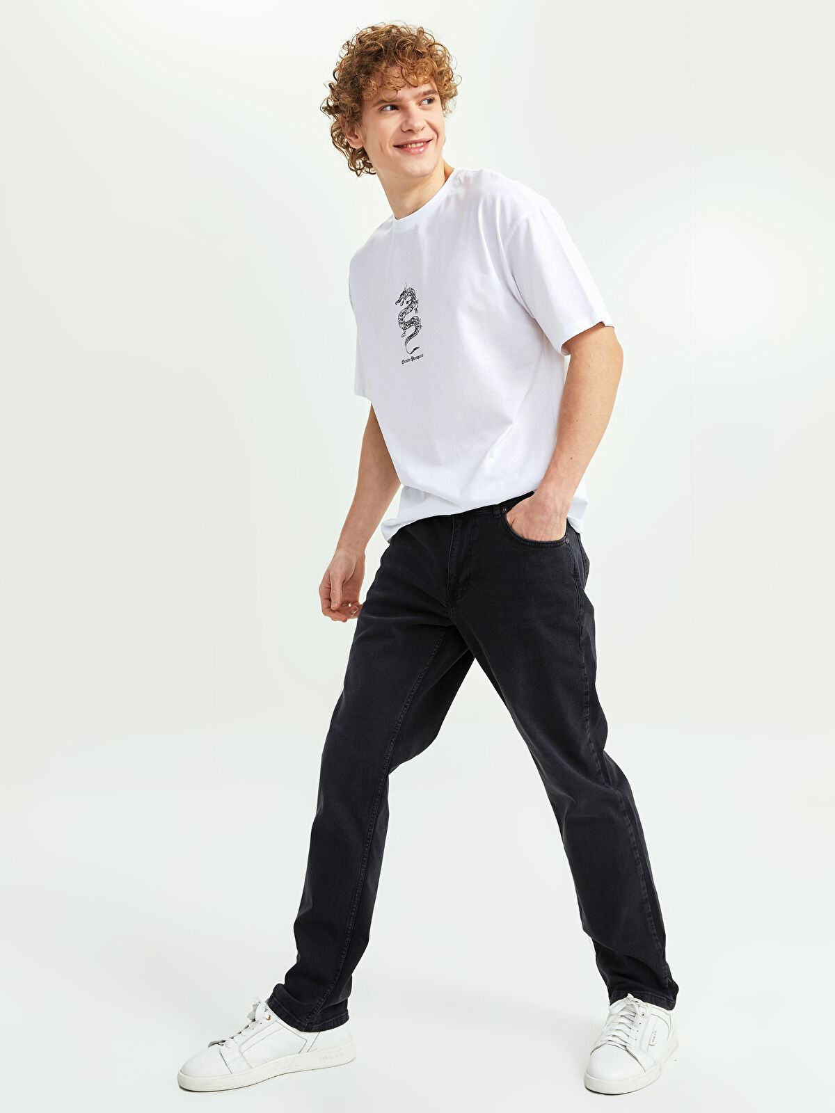 XSIDE Regular Fit Erkek Jean Pantolon