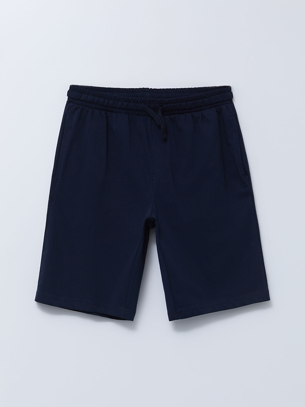 LCW BASIC Standart Kalıp Örme Erkek Şort