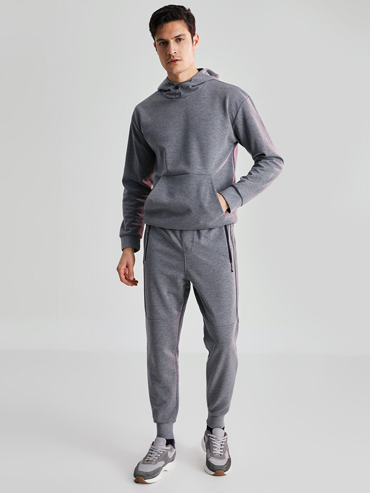 LCW SPORTS Slim Fit Erkek Jogger Eşofman Altı