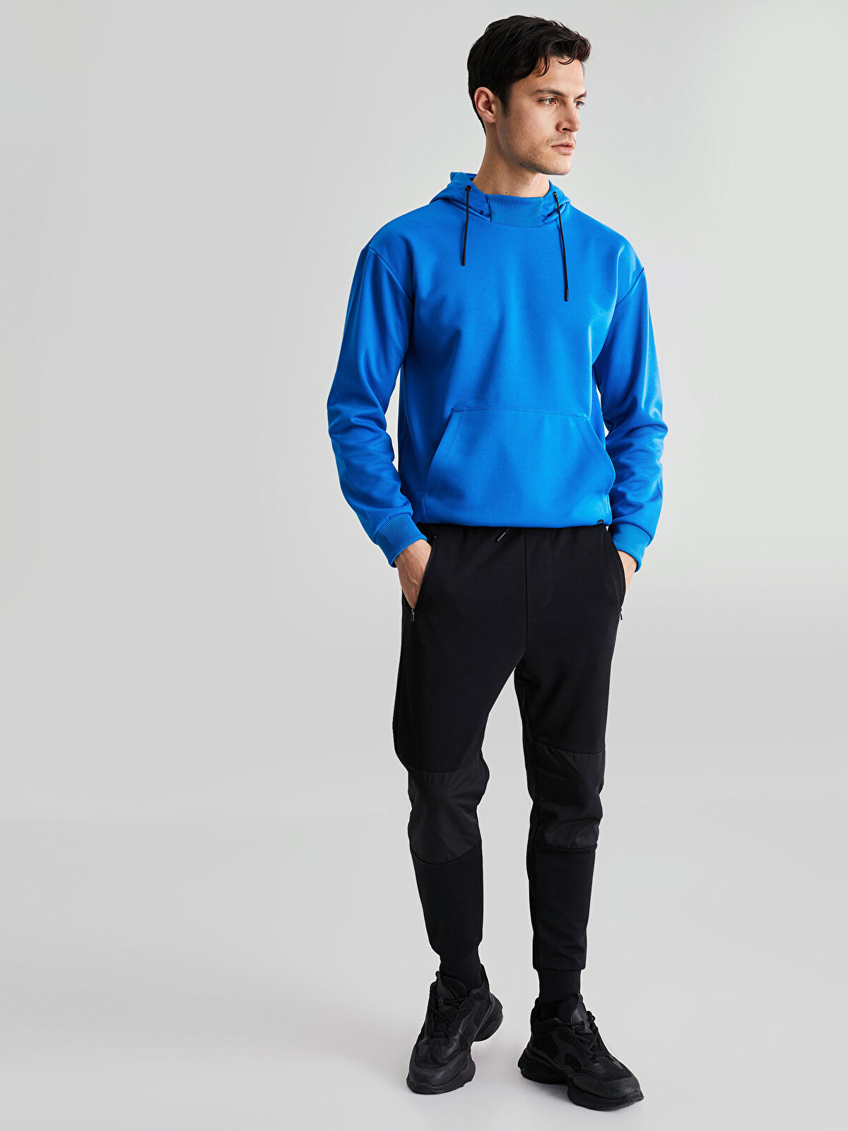 LCW SPORTS Slim Fit Erkek Jogger Eşofman Altı
