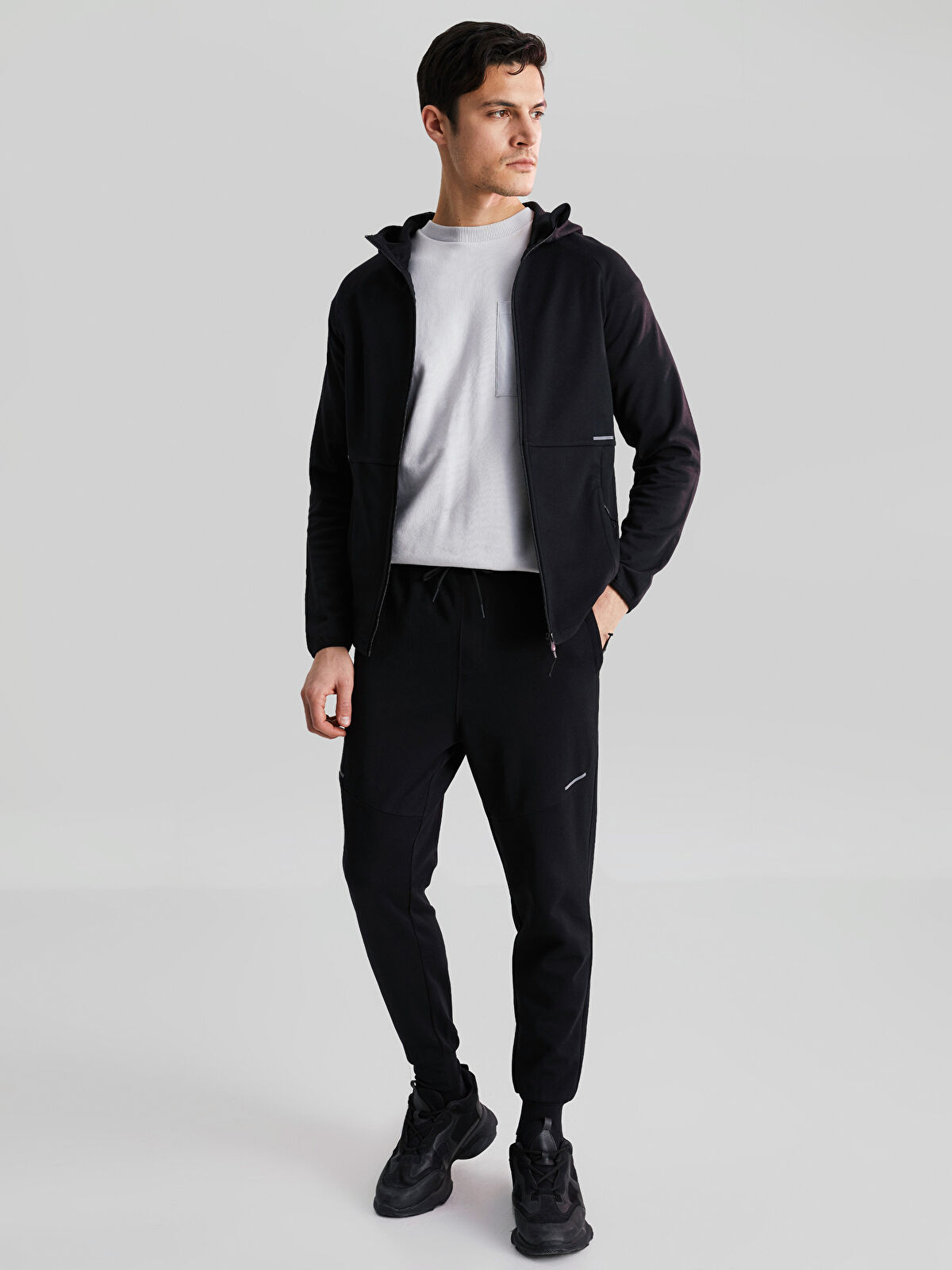 LCW SPORTS Slim Fit Erkek Jogger Eşofman Altı
