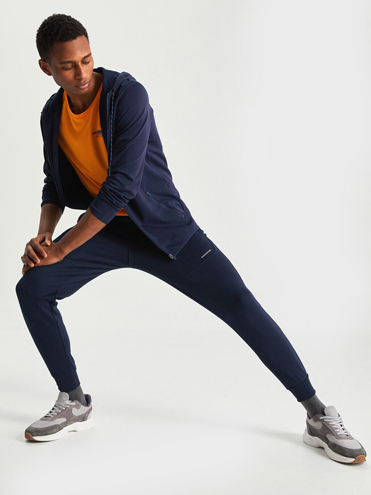LCW SPORTS Slim Fit Erkek Jogger Eşofman Altı