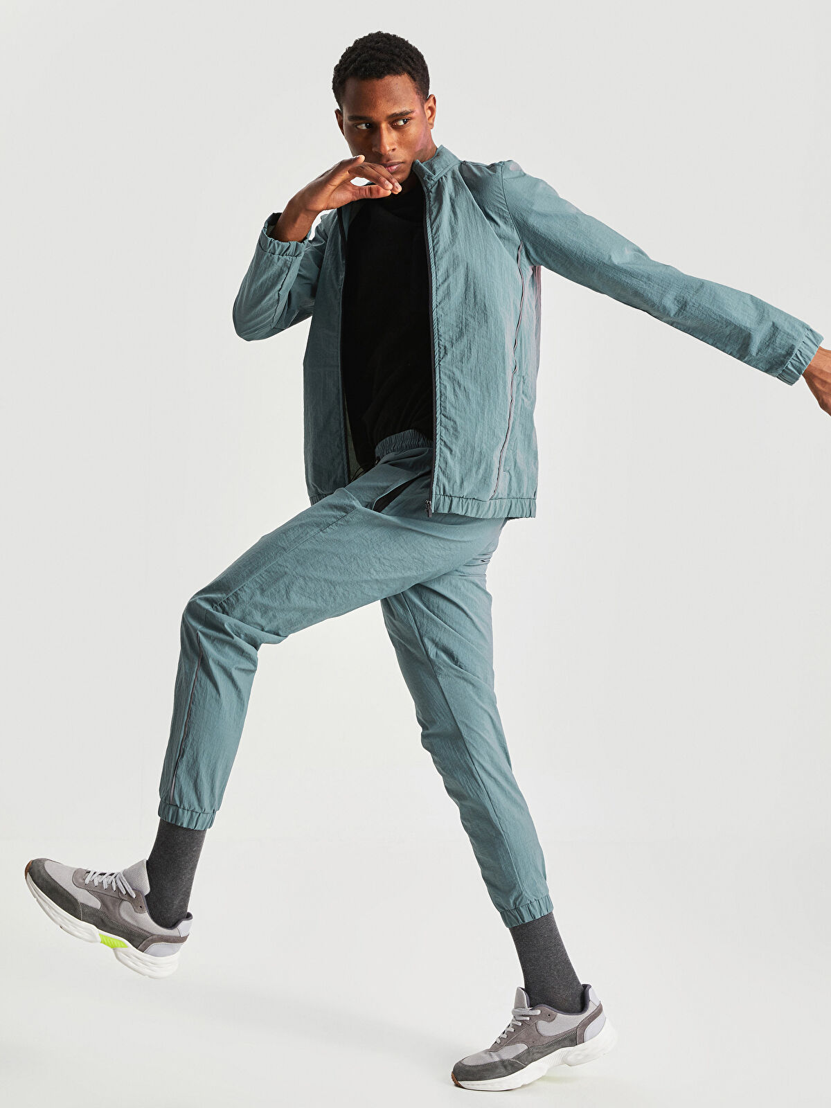 LCW SPORTS Slim Fit Erkek Jogger Eşofman Altı