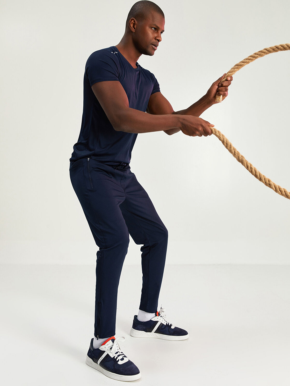 LCW SPORTS Slim Fit Erkek Jogger Eşofman Altı