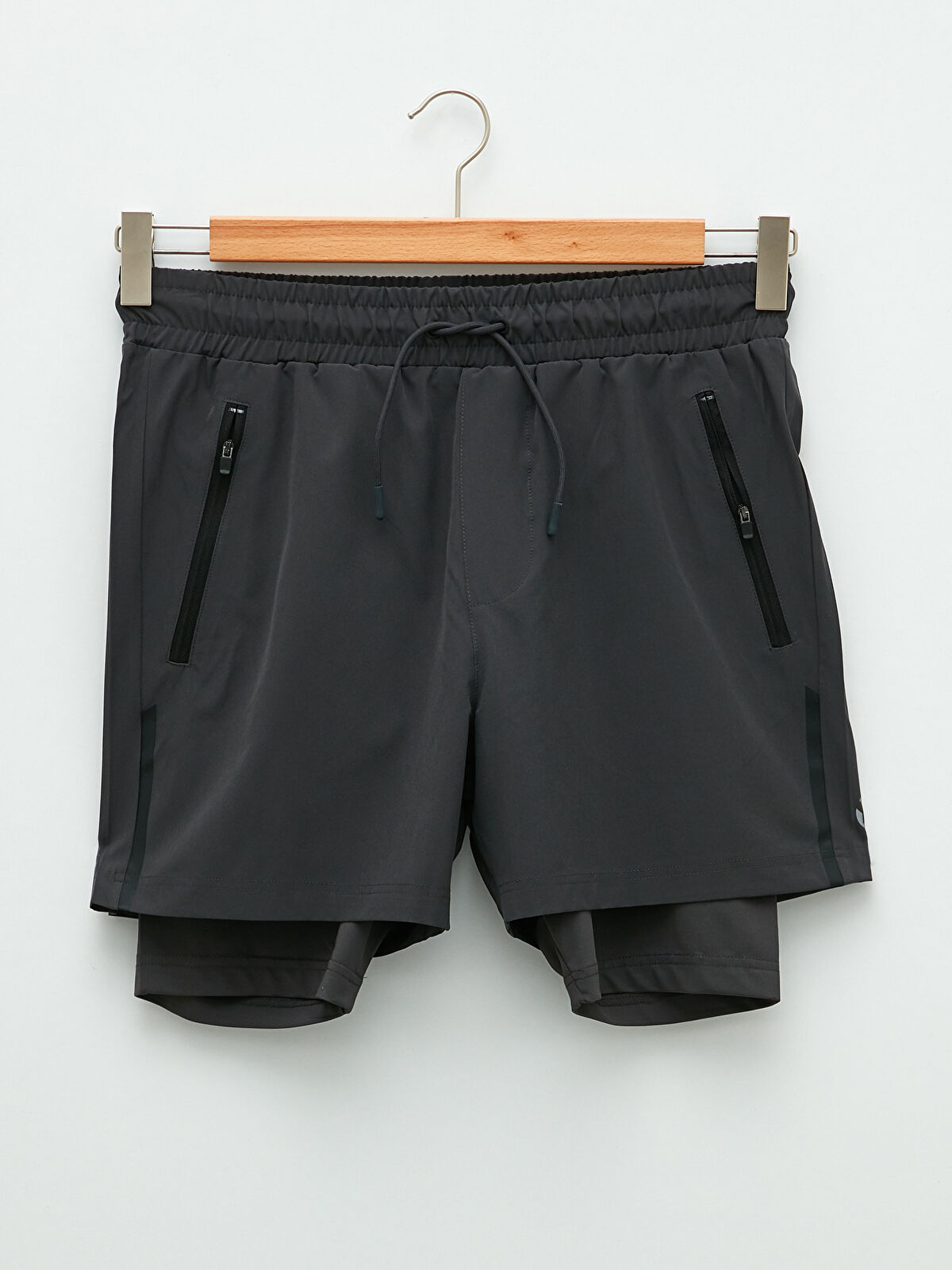 LCW SPORTS Slim Fit Erkek Spor Taytlı Şort