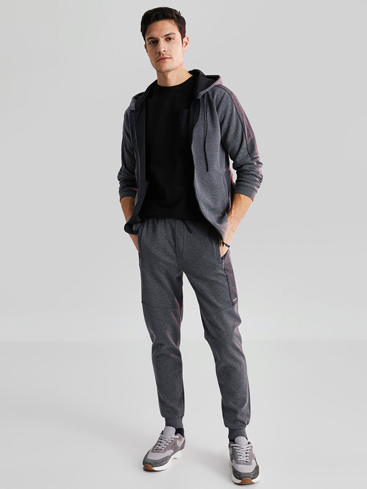 LCW SPORTS Slim Fit Erkek Jogger Eşofman Altı