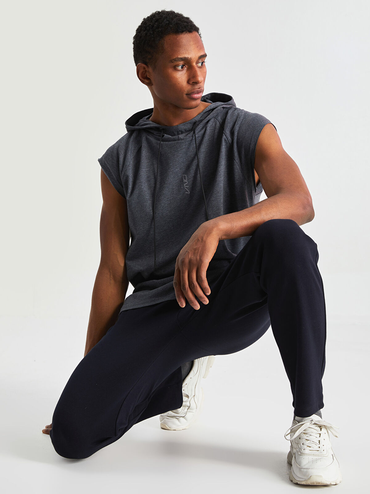 LCW SPORTS Slim Fit Erkek Spor Jogger Eşofman Altı