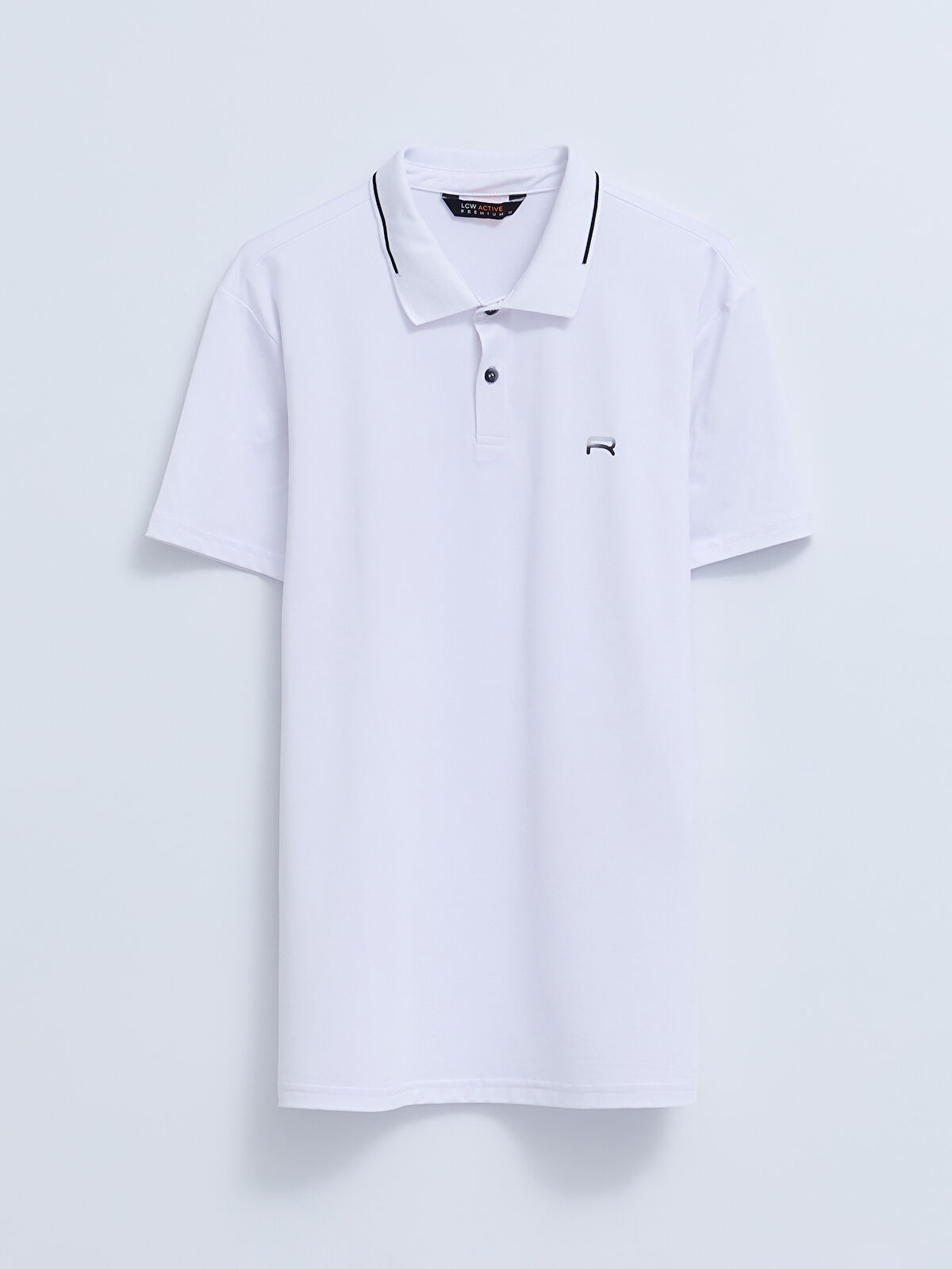 LCW SPORTS Polo Yaka Kısa Kollu Erkek Spor Tişört