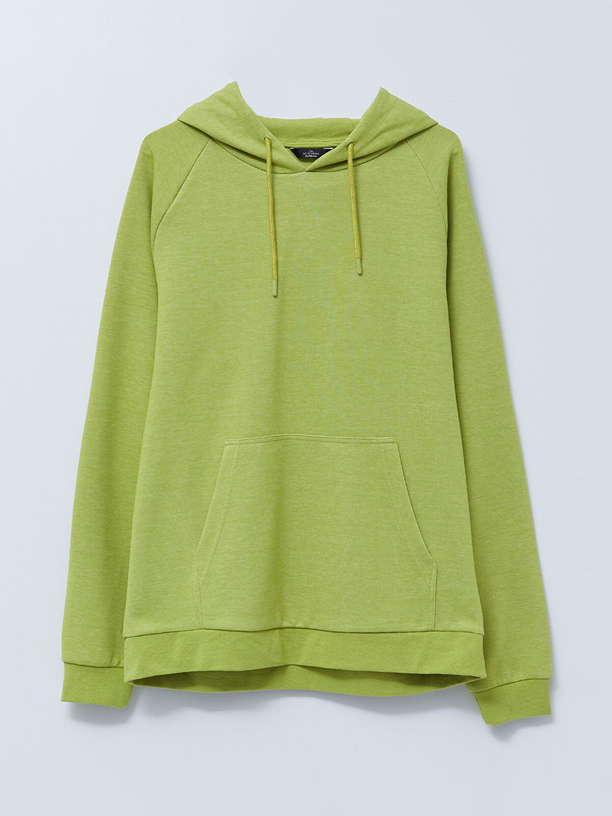 Outdoor Kapüşonlu Uzun Kollu Erkek Sweatshirt