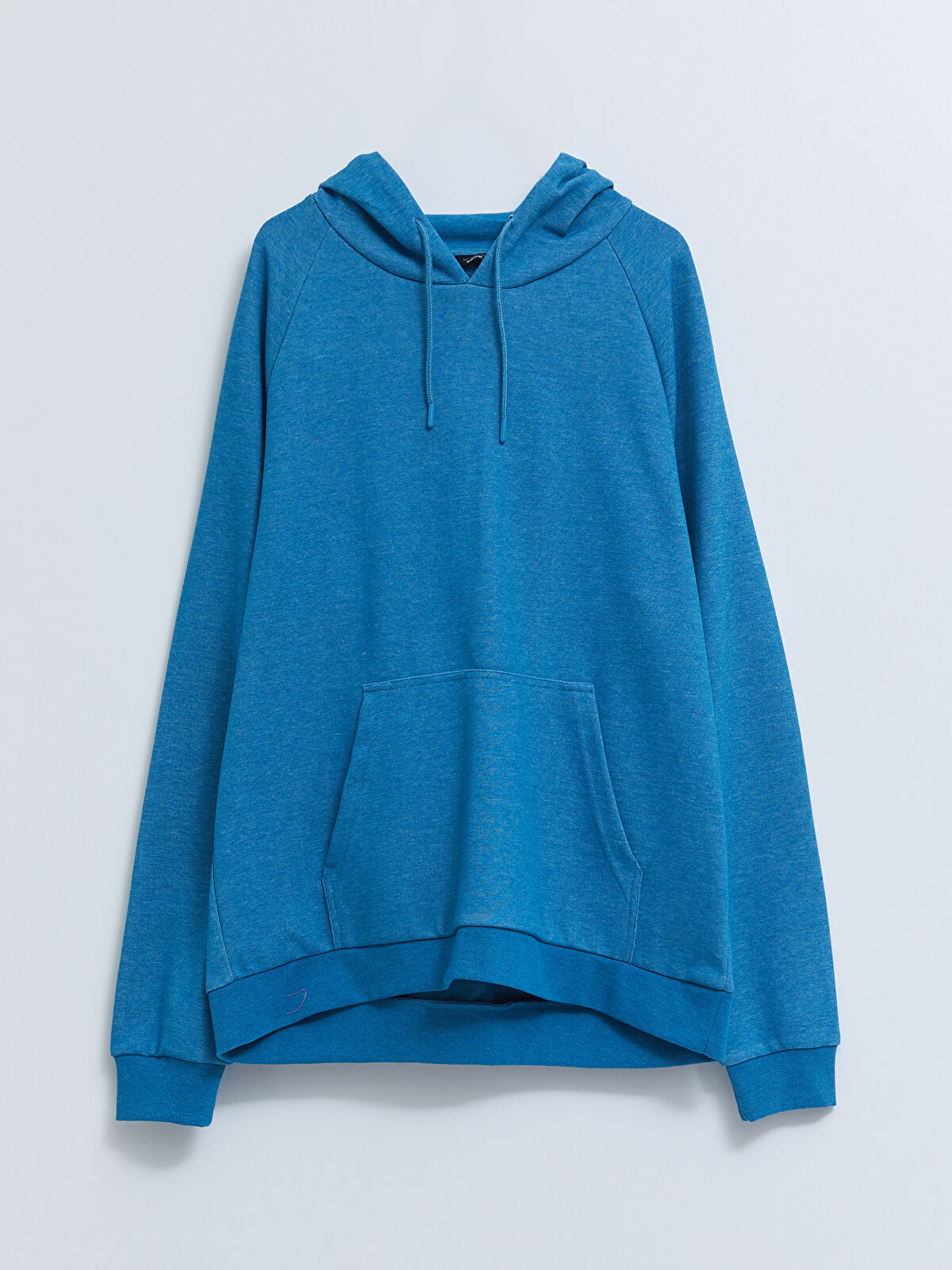 Outdoor Kapüşonlu Uzun Kollu Erkek Sweatshirt