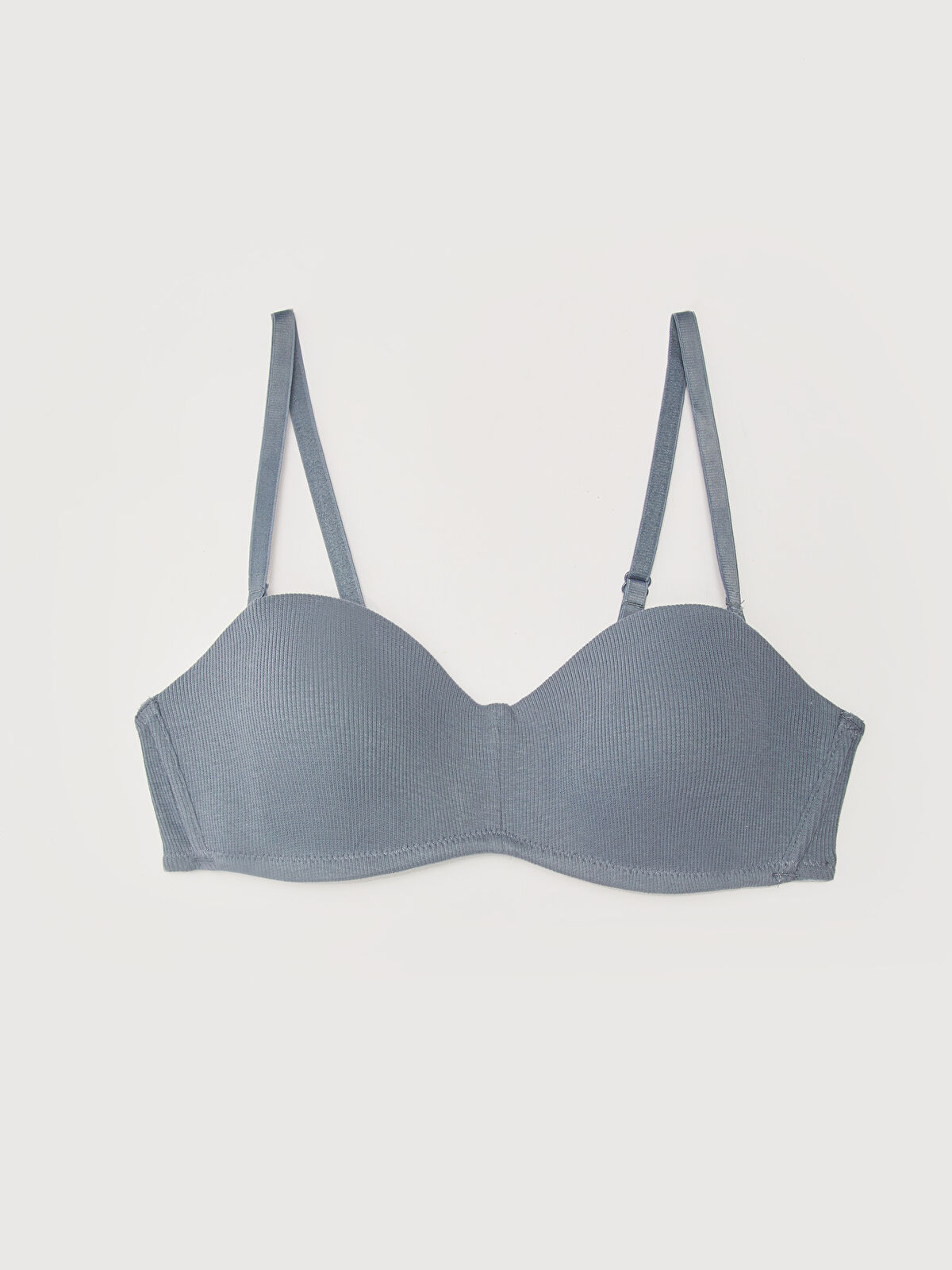 LCW DREAM Balenli Dolgusuz Düz Straplez Sütyen