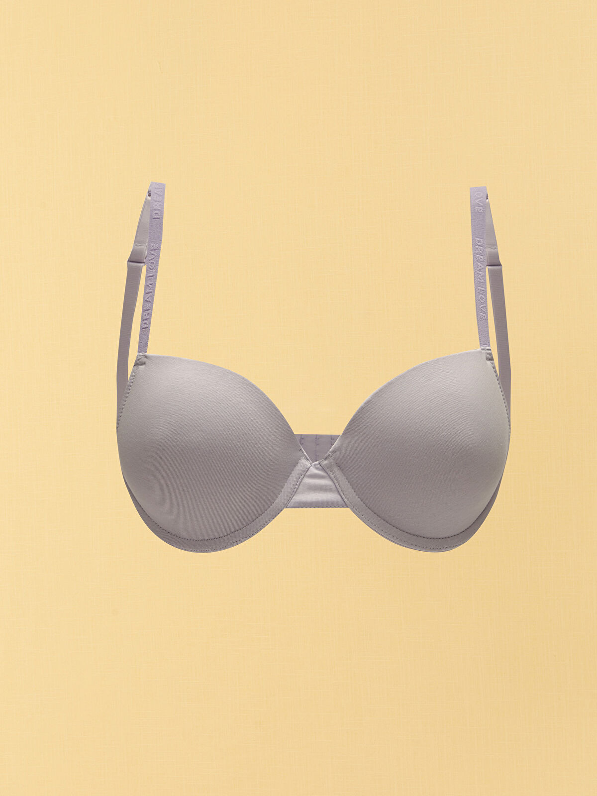 LCW GREEN Balenli Dolgusuz Tişört Sütyen