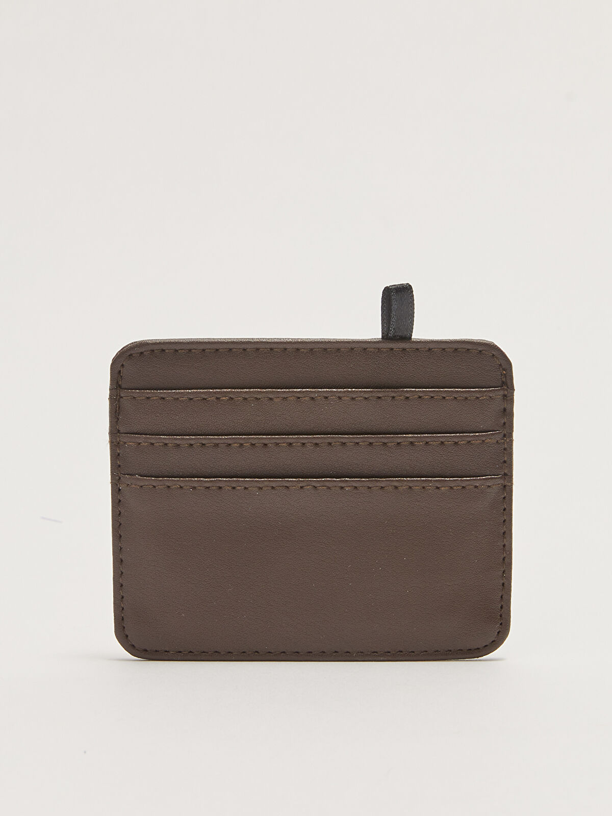 Deri Görünümlü Erkek Kartlık