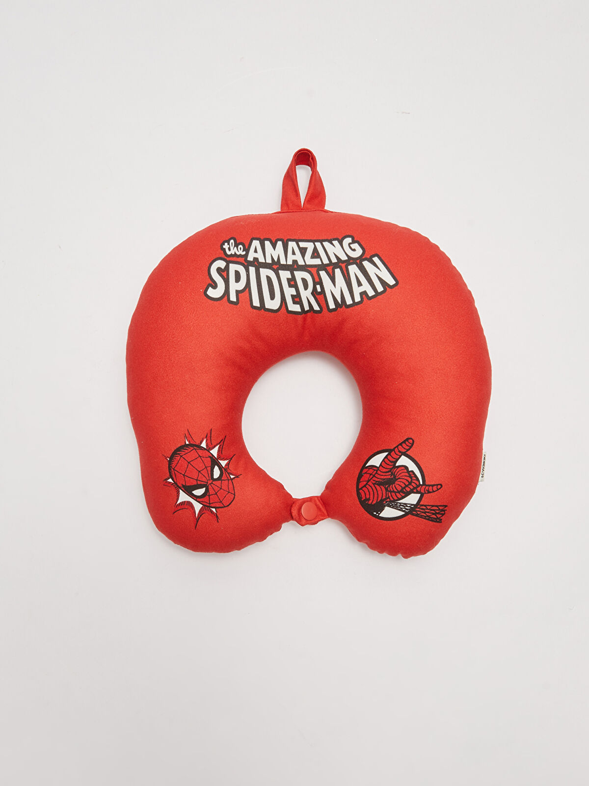 Spiderman Lisanslı Erkek Çocuk Boyun Yastığı