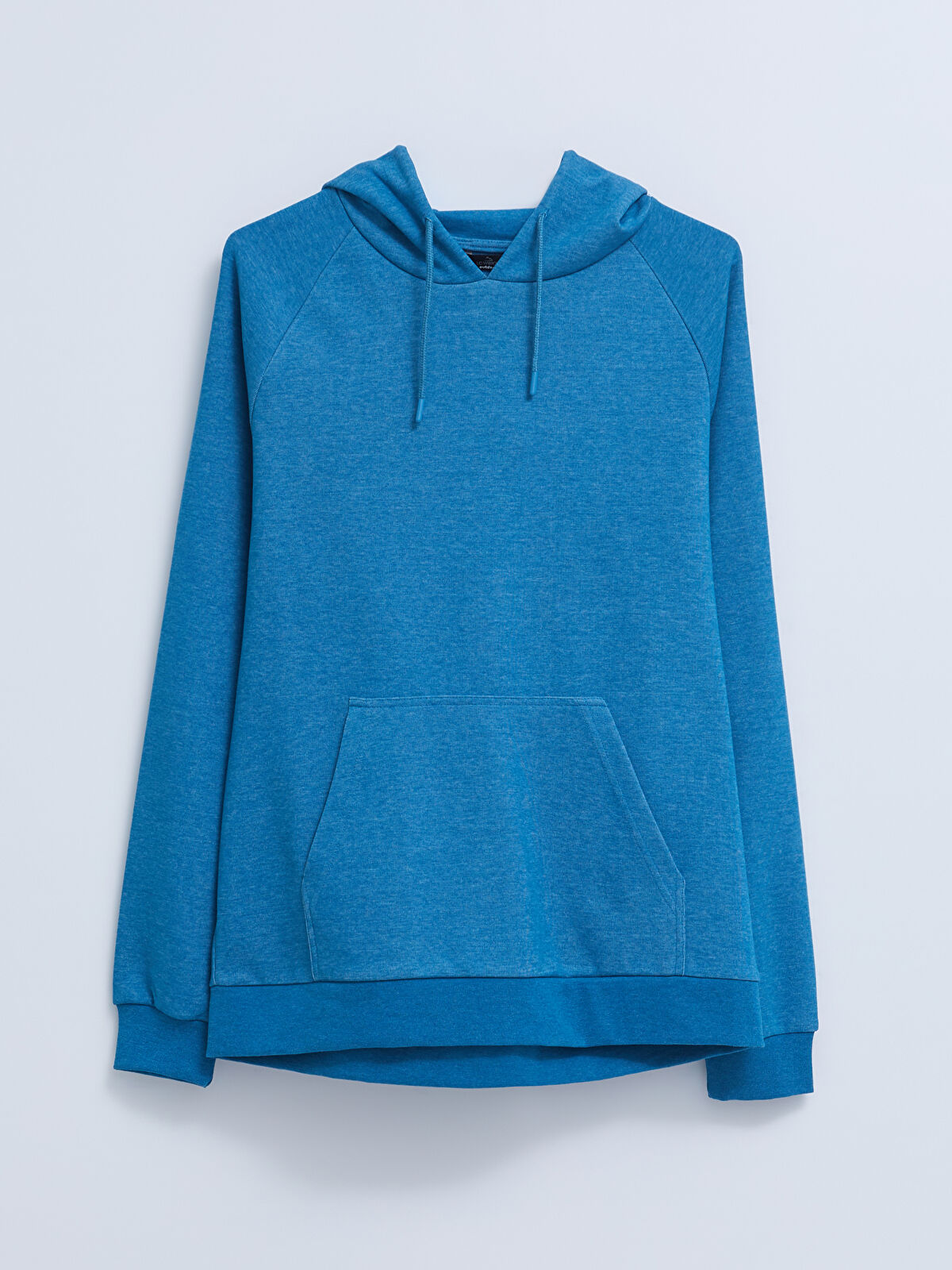 Outdoor Kapüşonlu Uzun Kollu Erkek Sweatshirt