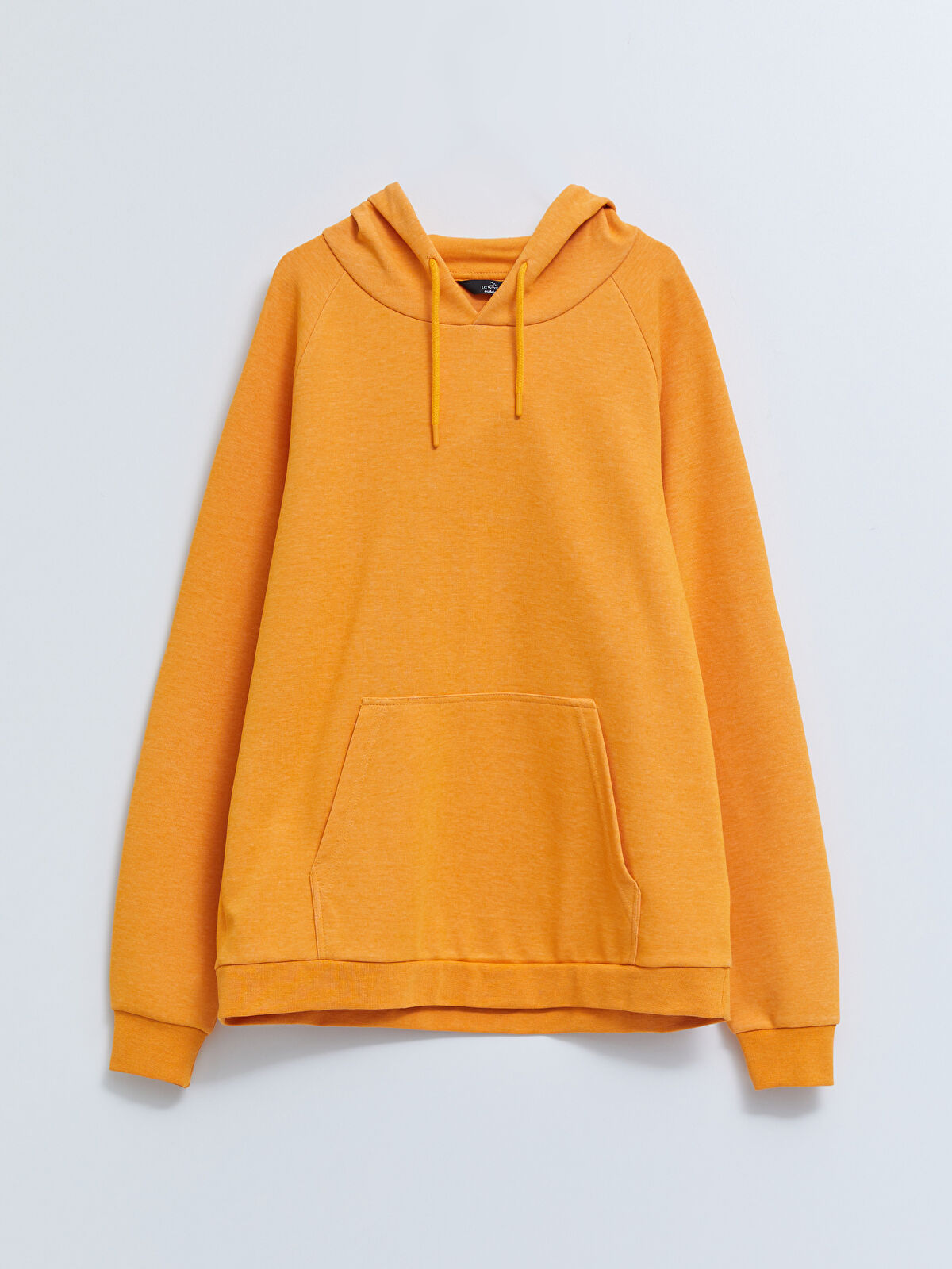 Outdoor Kapüşonlu Uzun Kollu Erkek Sweatshirt