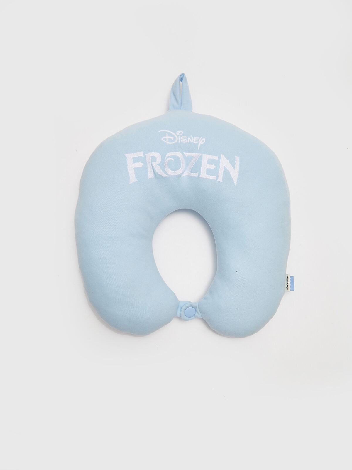 Frozen Lisanslı Kız Çocuk Boyun Yastığı